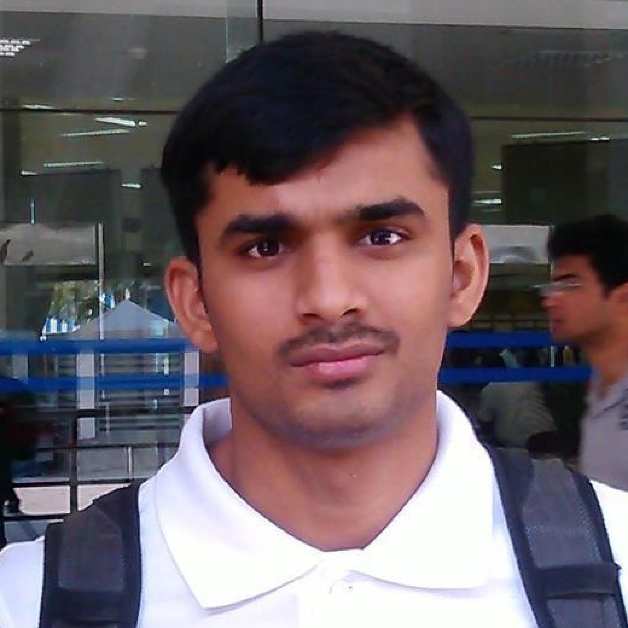 Karthikeyan's Profile | Hackaday.io