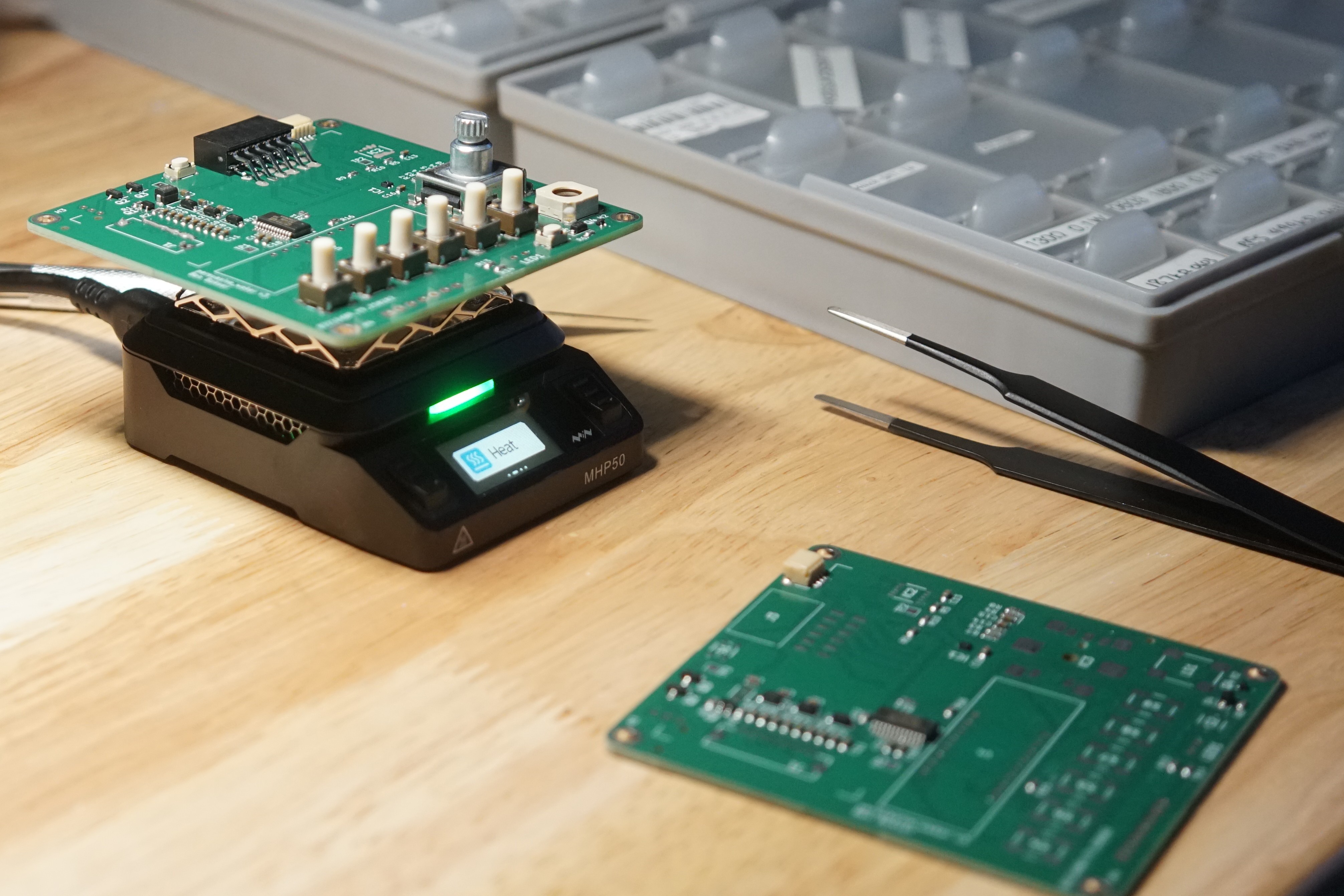 Gallery | Anti-Snooze Alarm Clock | Hackaday.io