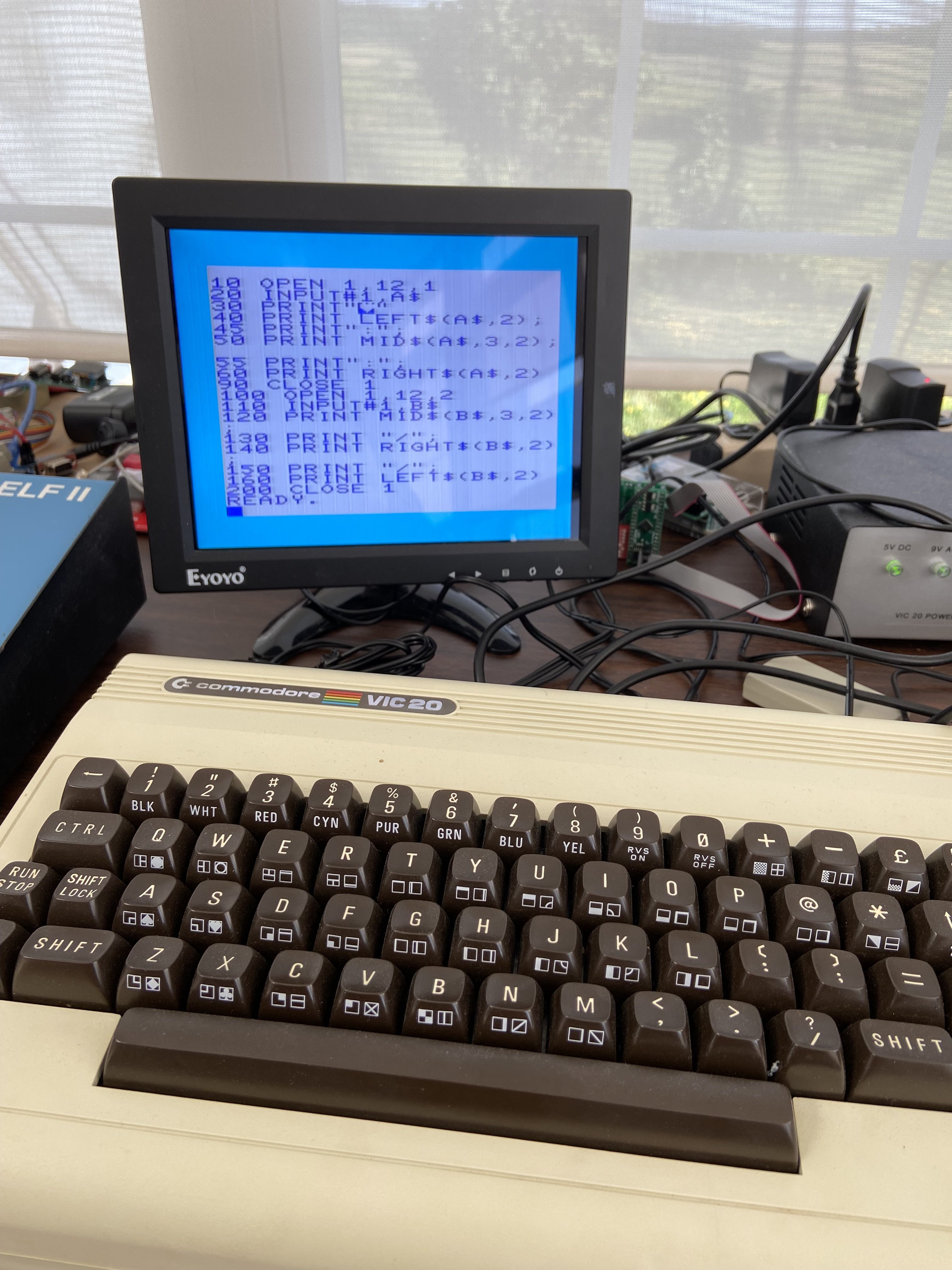 Gallery | VIC-20 RTC | Hackaday.io