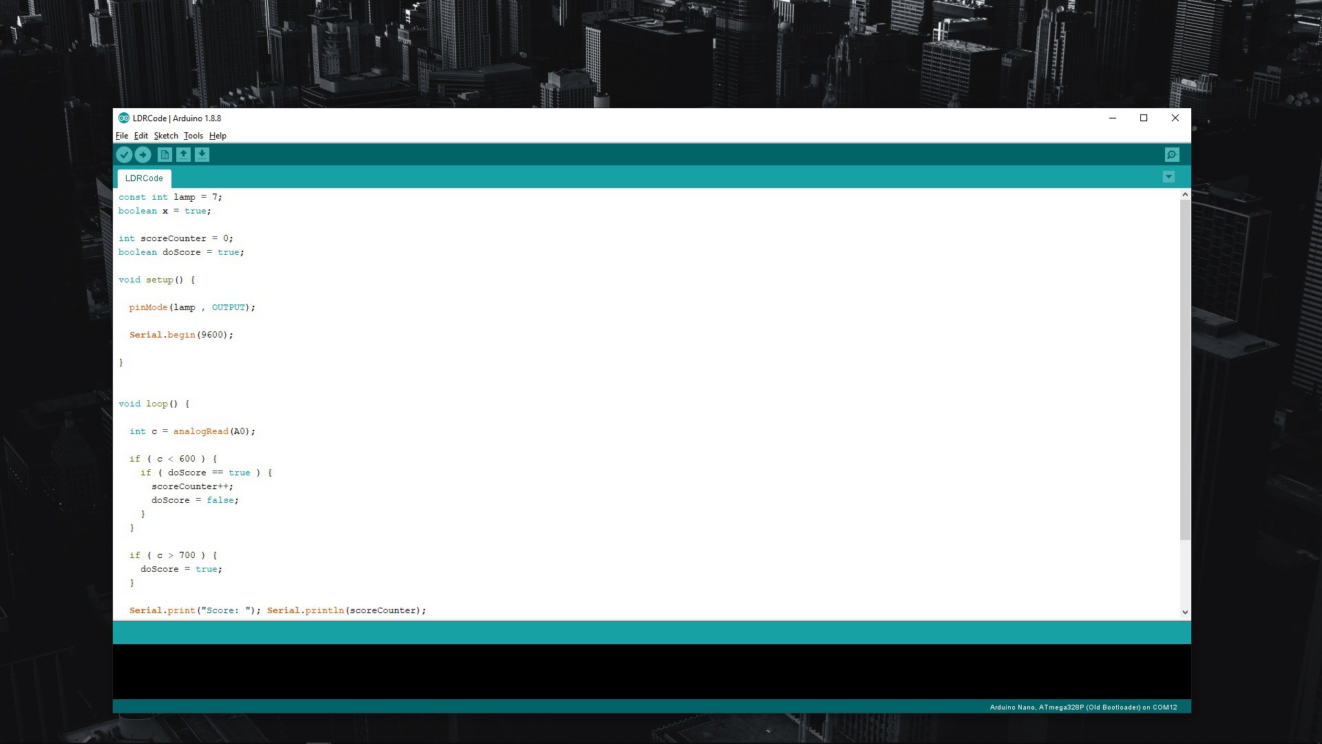 DYNAMIC INTERACTIVITY PROJECT | Hackaday.io