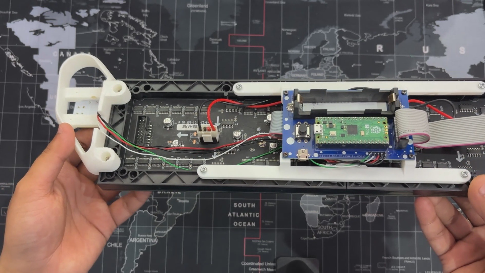 Gallery | Snake Game Console MAX | Hackaday.io