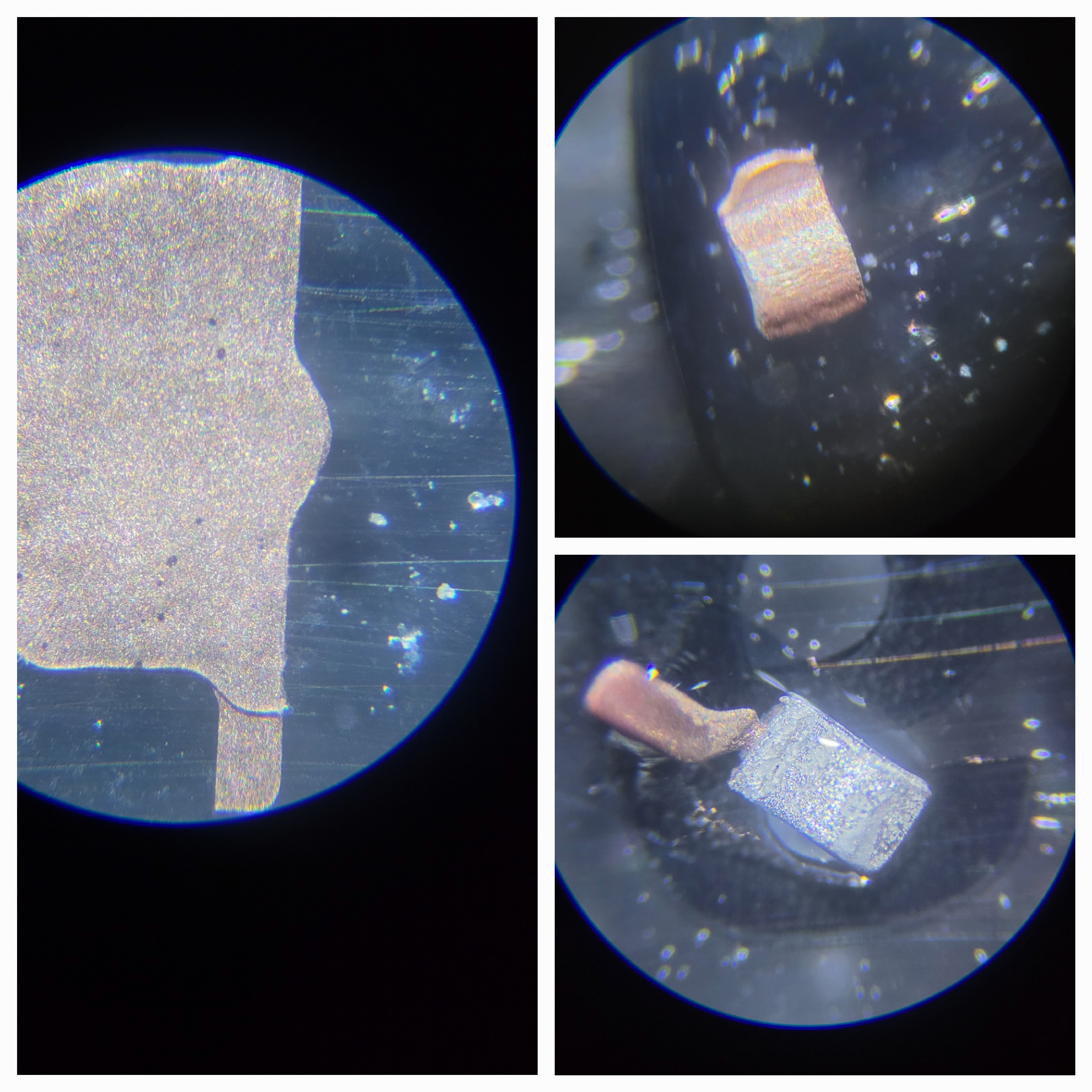 Safe IC decapping while preserving bond wires | Hackaday.io