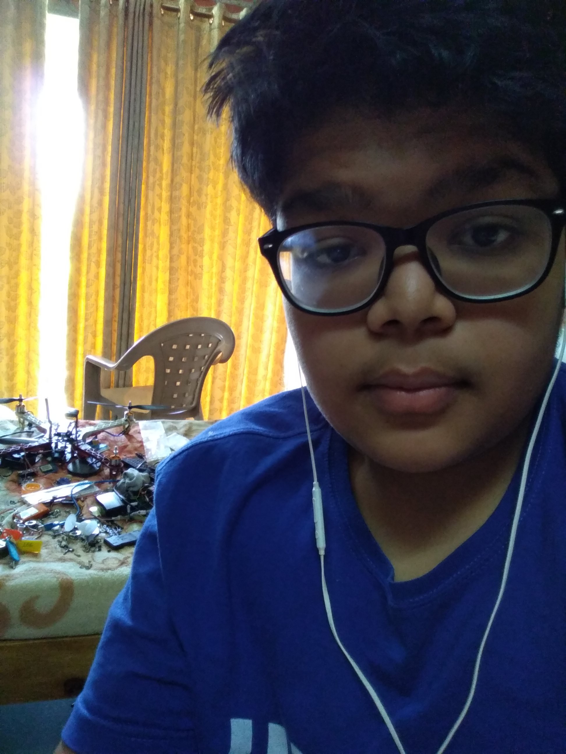 aaryan agarwal's Profile | Hackaday.io