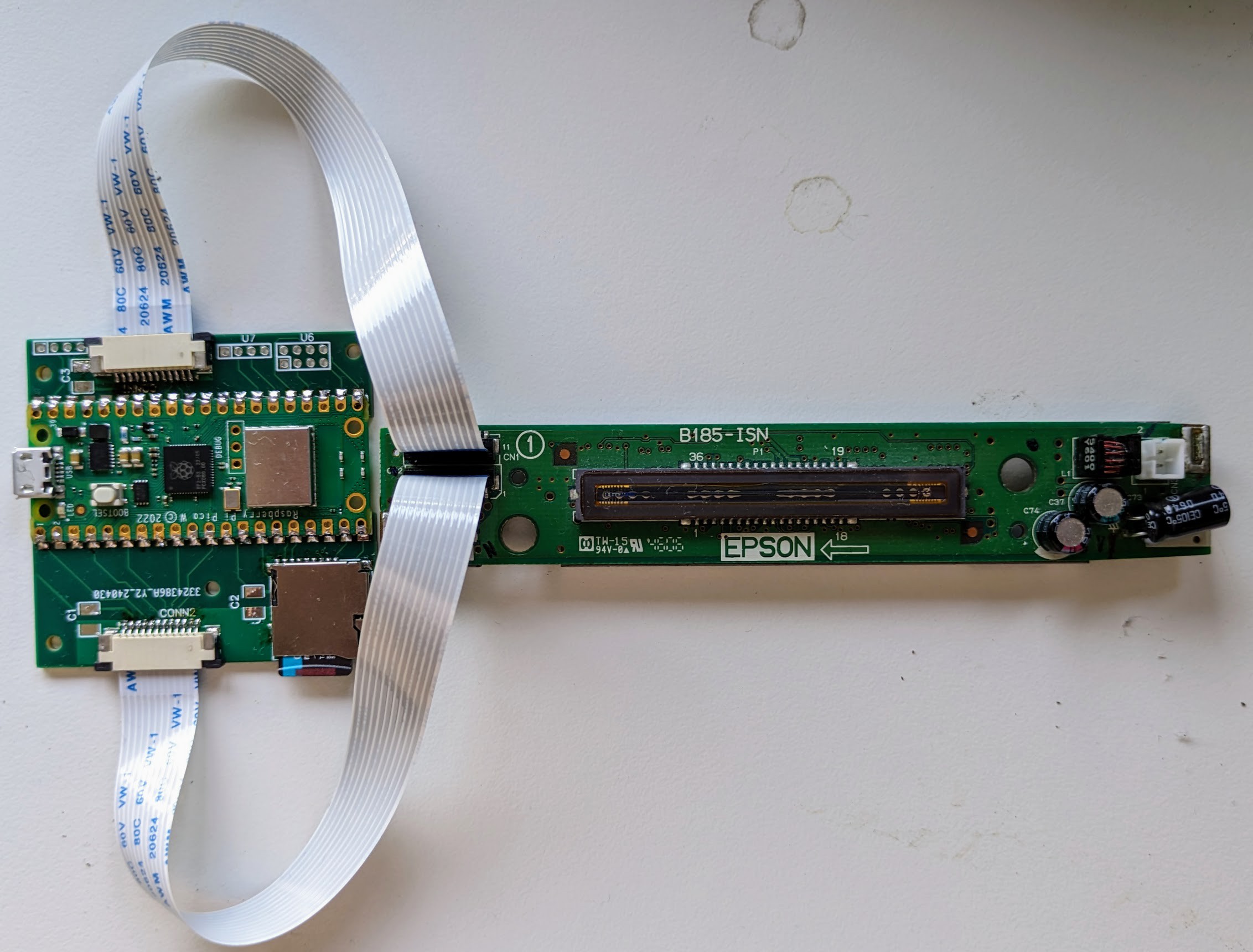 PicoPan: Pi Pico based panorama camera | Hackaday.io