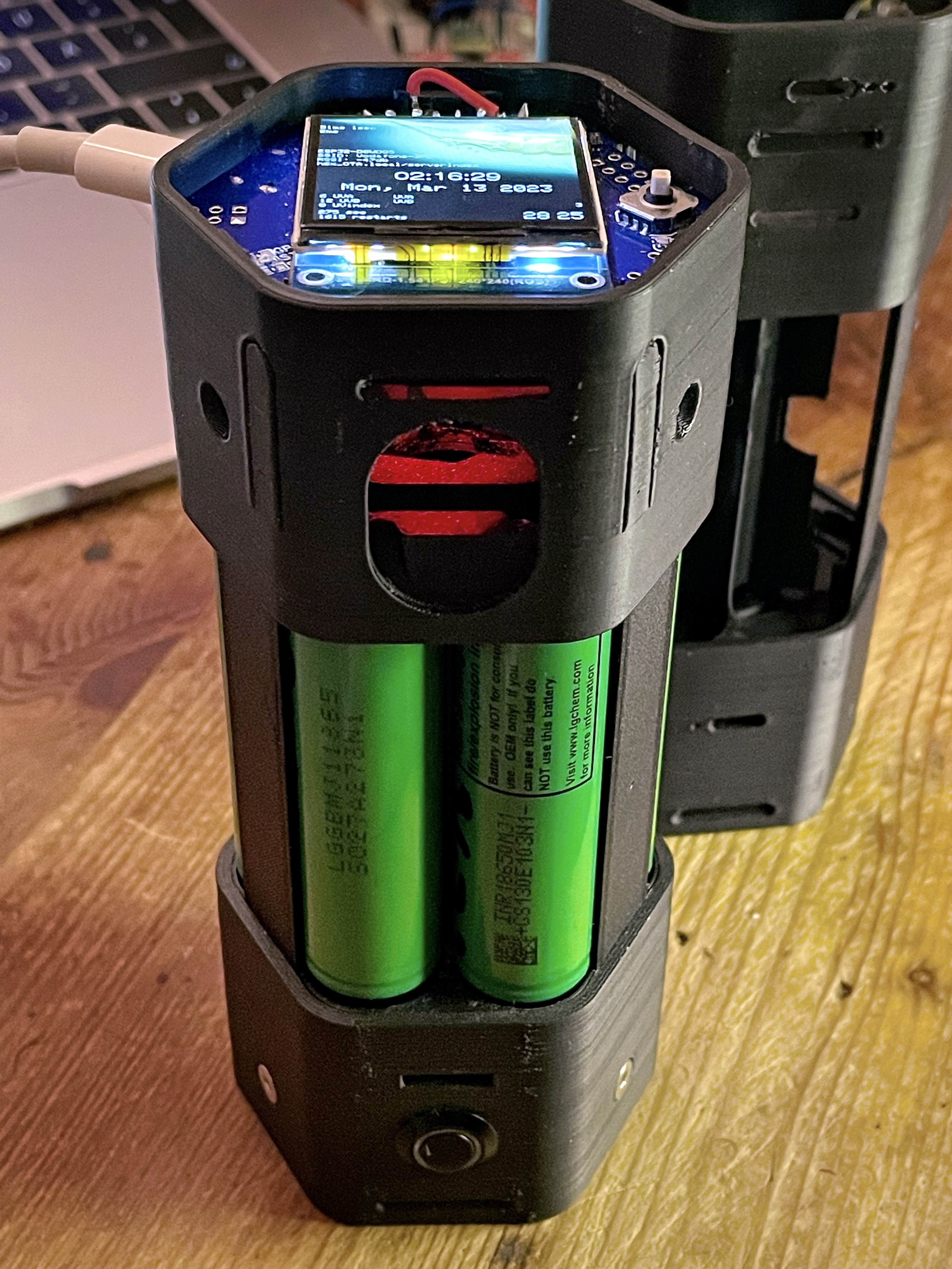 [H6X]POD - Climate Tracker | Details | Hackaday.io