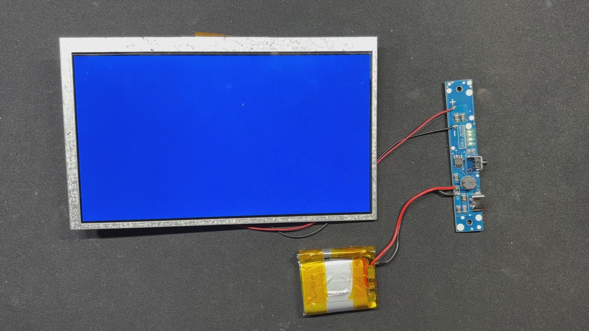 Instructions | Portable Display V2 | Hackaday.io