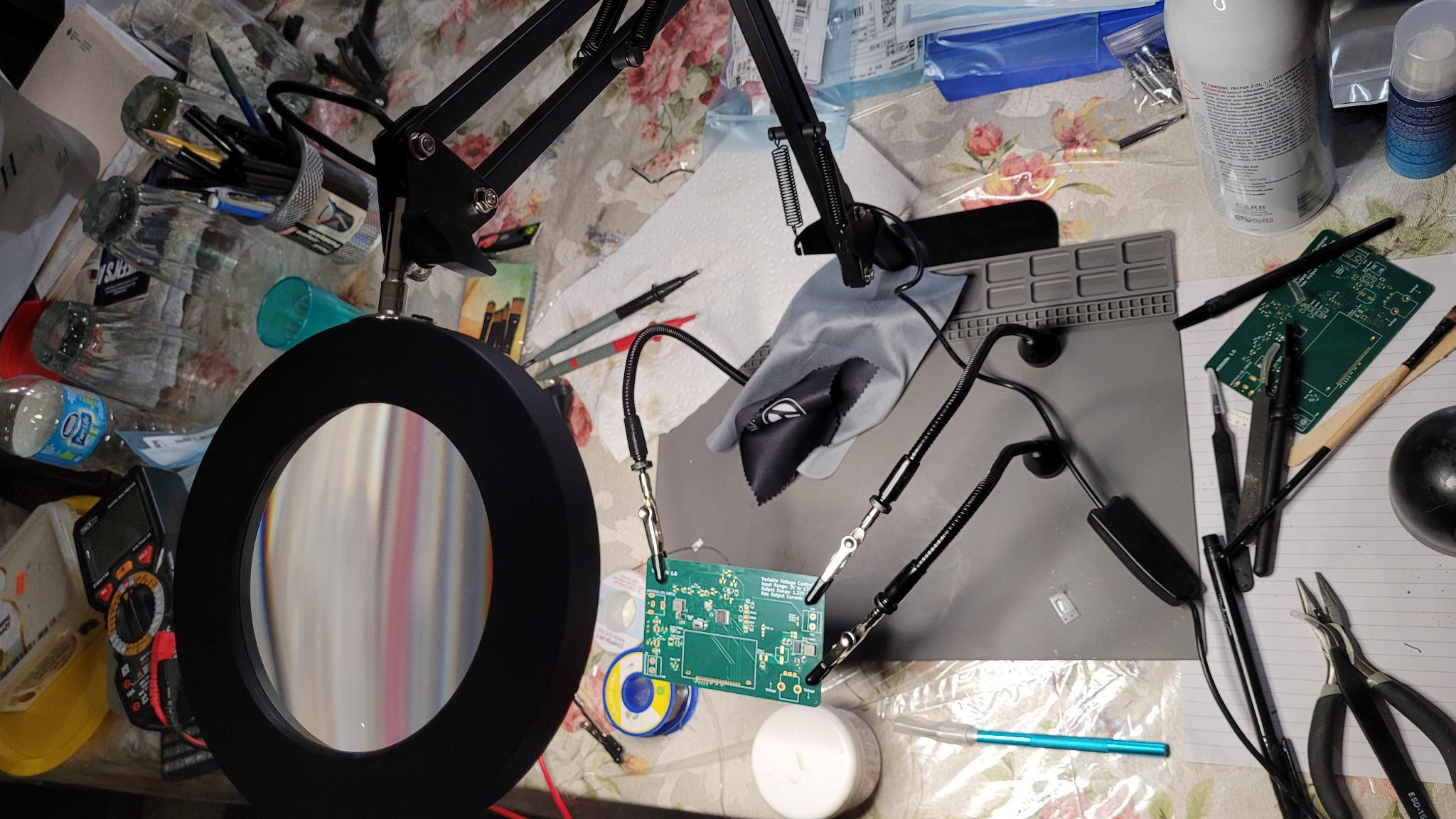 Variable Voltage Controller | Hackaday.io