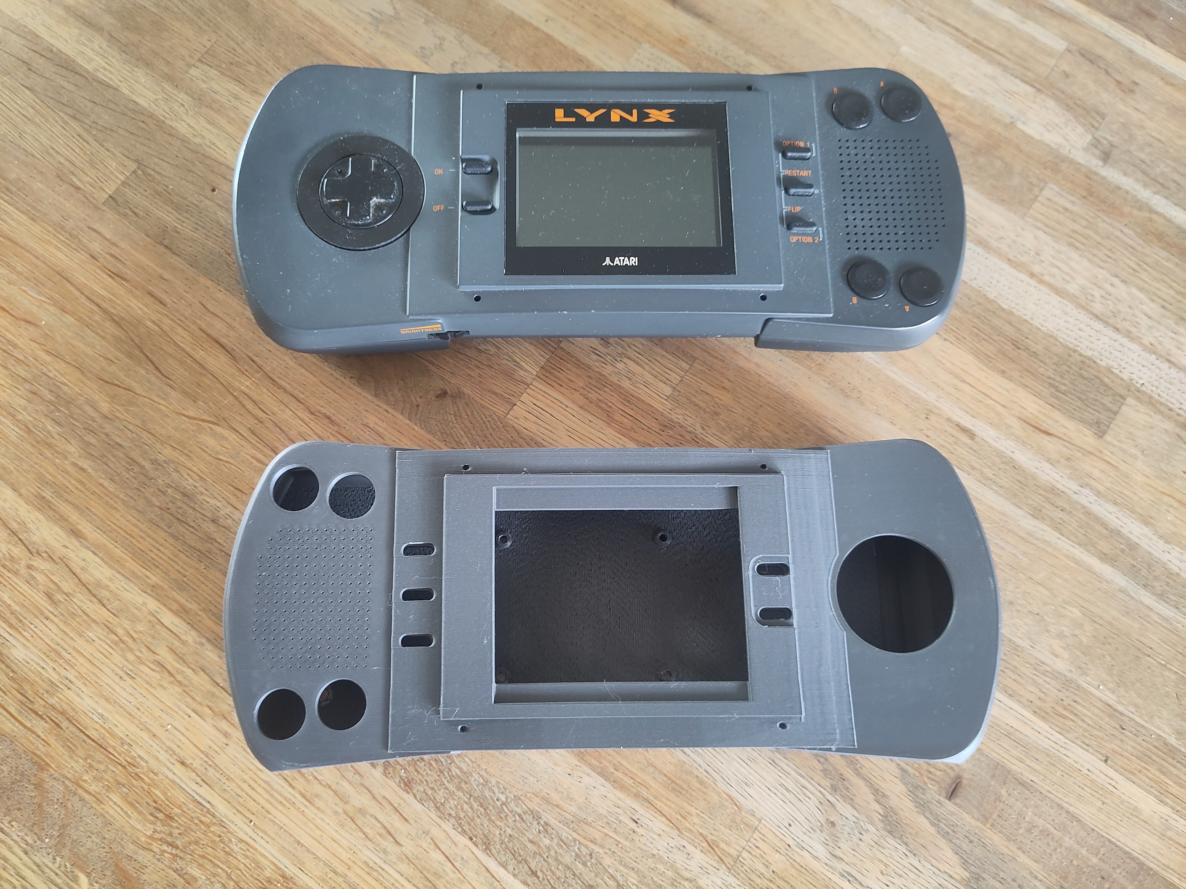 ATARI LYNX | Hackaday.io