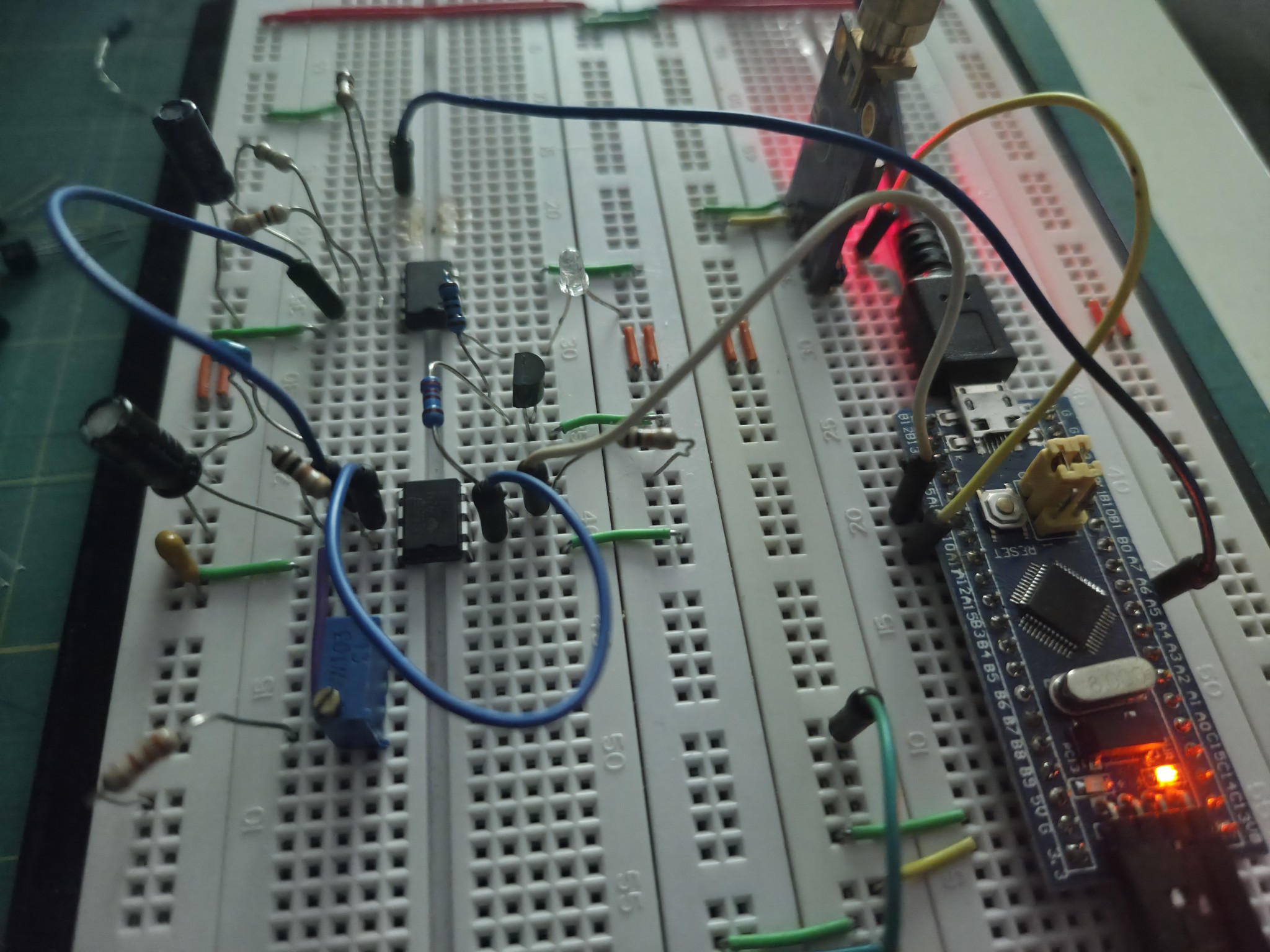First Prototype | Details | Hackaday.io