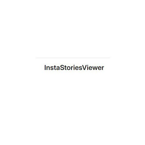 insta story viewer's Profile | Hackaday.io
