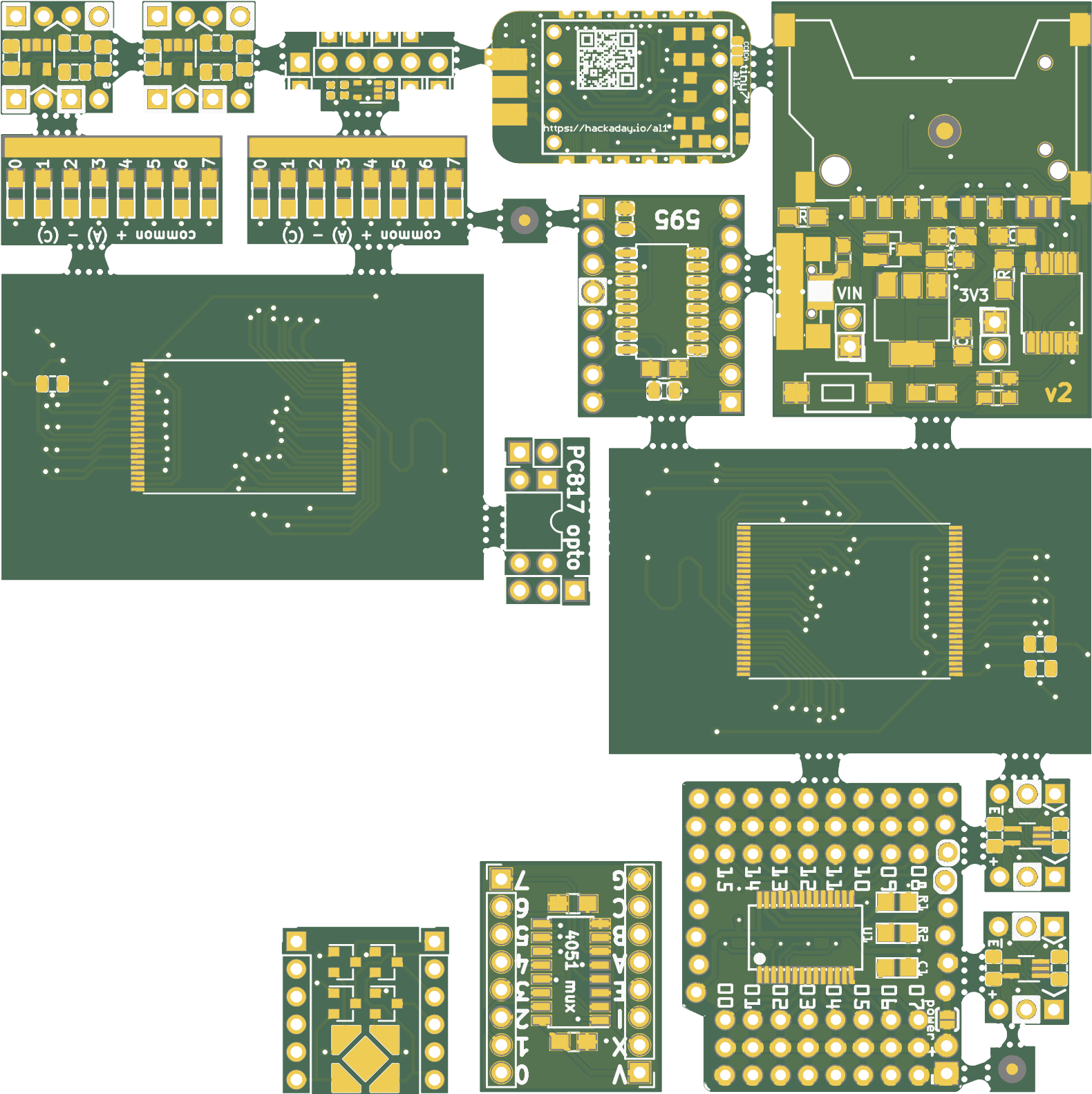 KiCad Action Plugins | Hackaday