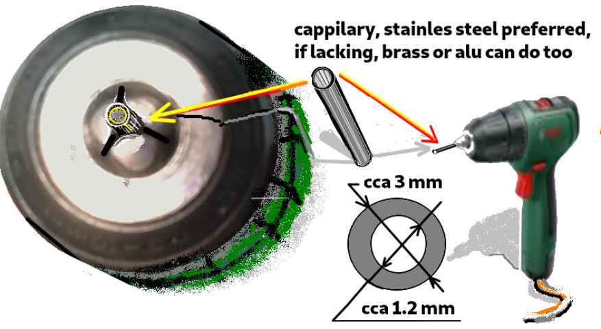 Gallery | DIY cold desoldering tool | Hackaday.io