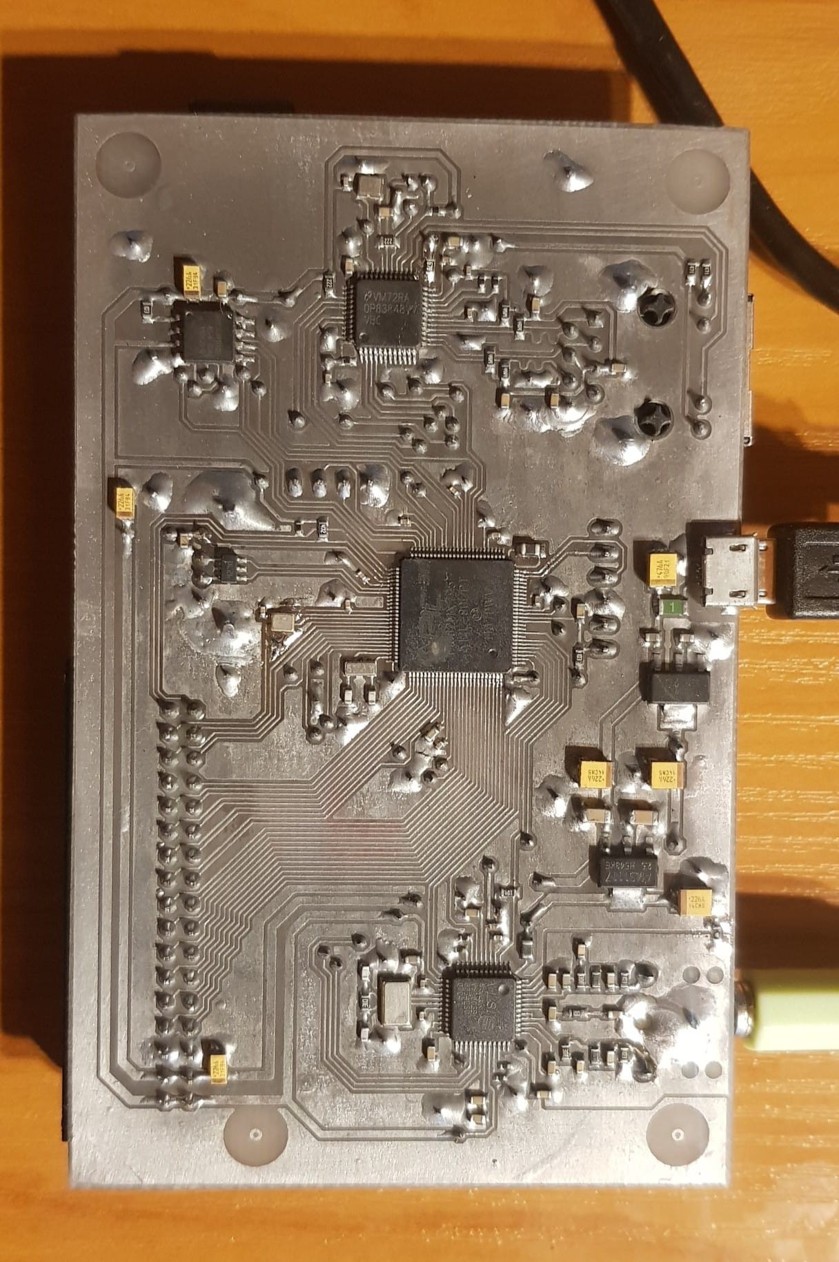 Gallery | EtherPlayer | Hackaday.io