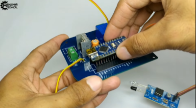 Instructions | Automatic Room Light Controller | Hackaday.io