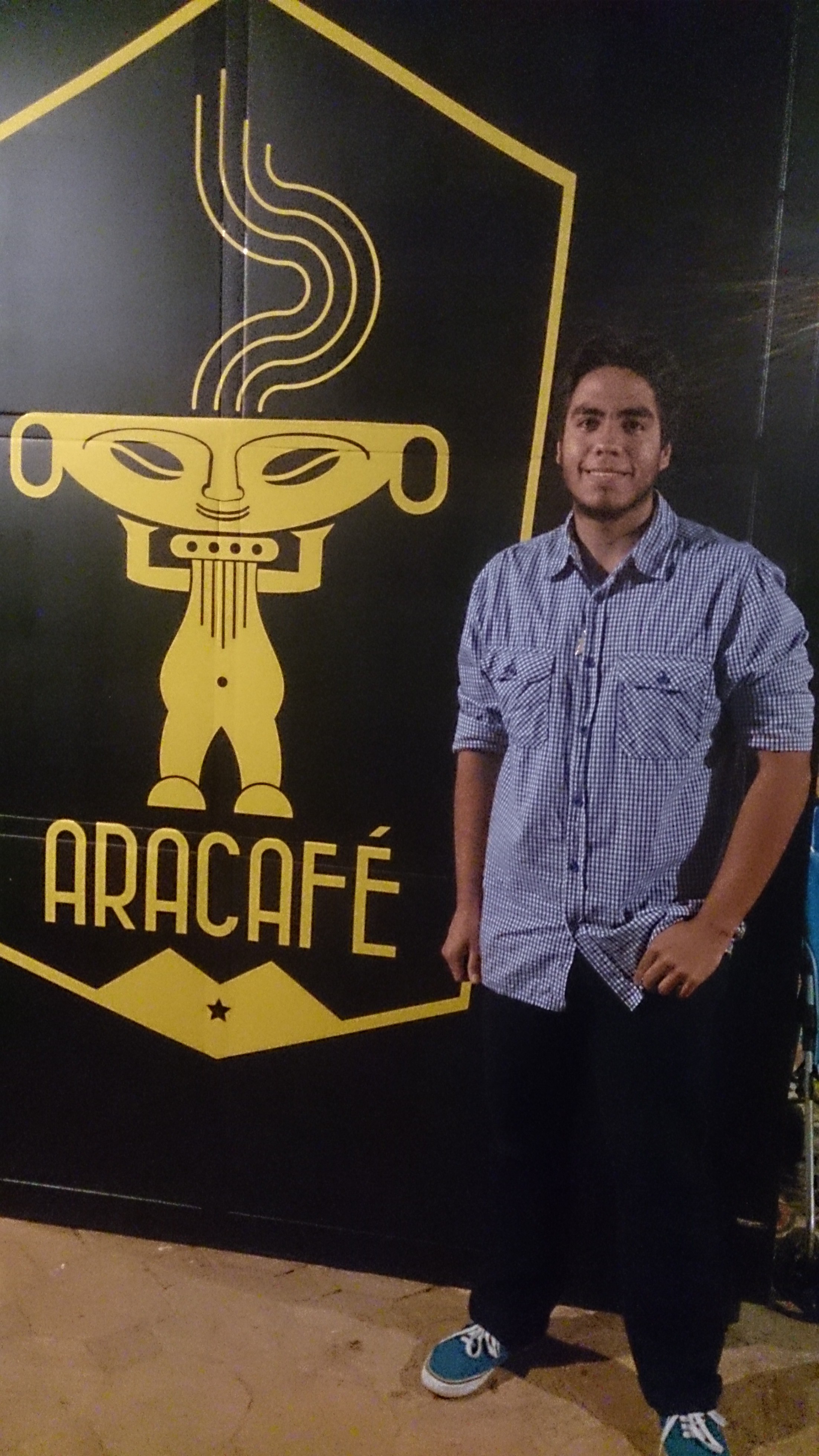 Christian Rangel's Profile | Hackaday.io