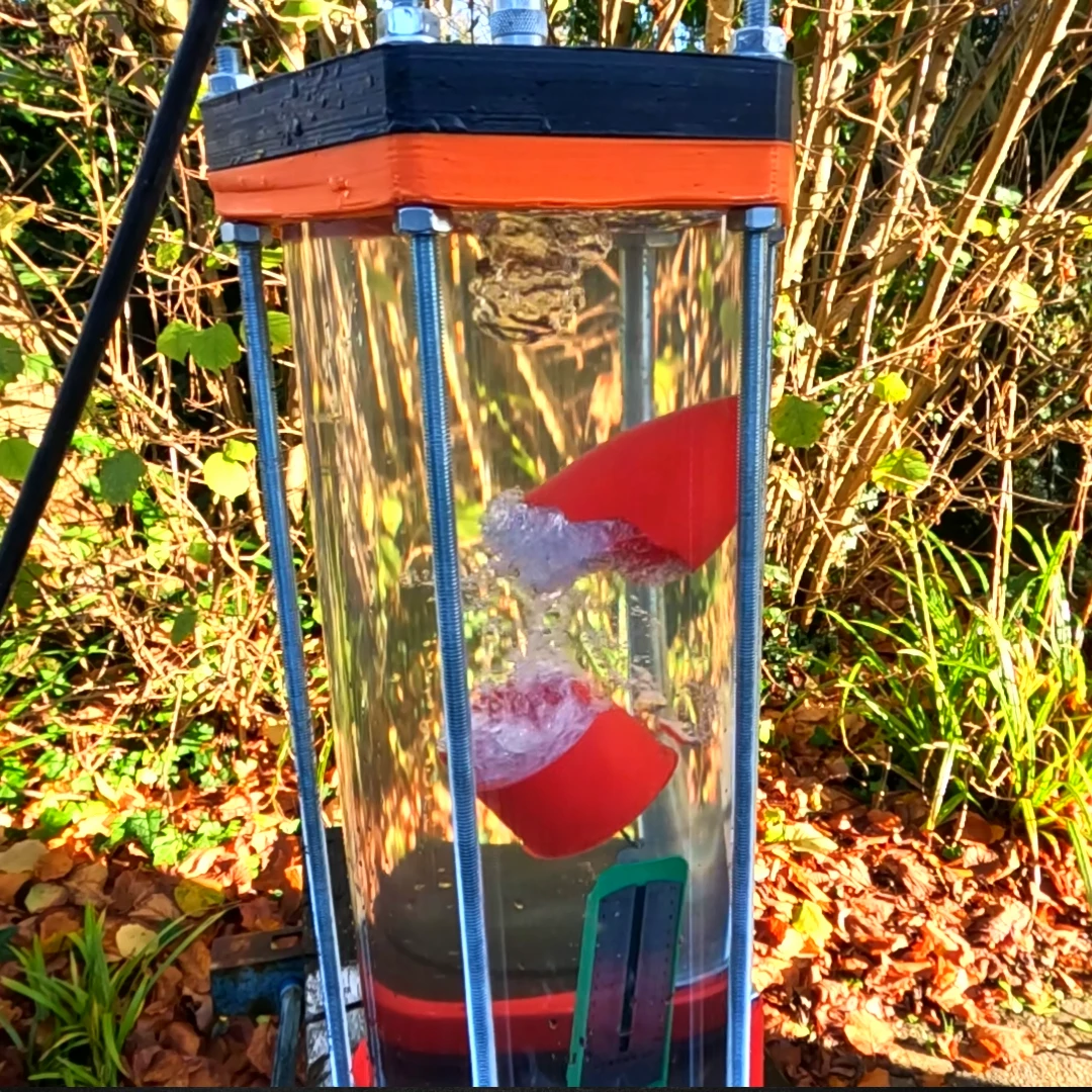 Brick Layers: Making 3D Prints Super Waterproof | Details | Hackaday.io