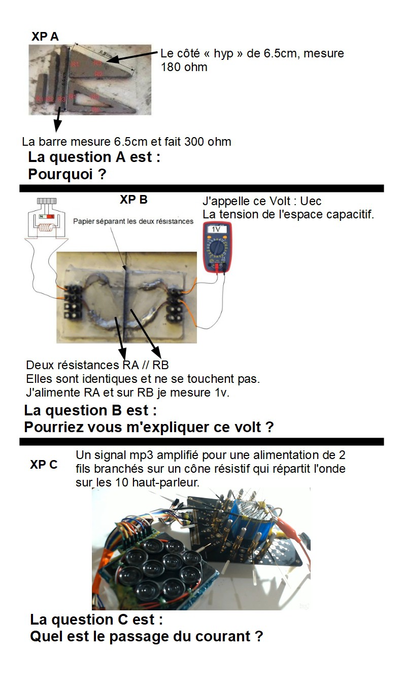 Geometry in ohmic resistances | Details | Hackaday.io