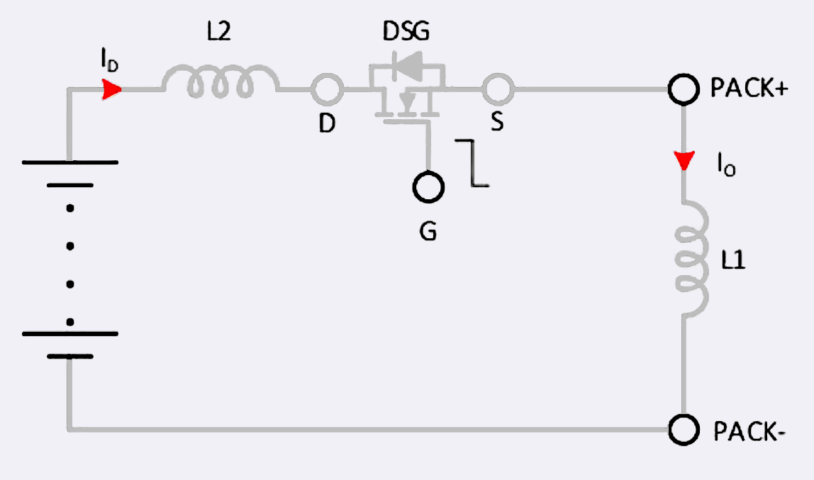 How are discharge MOSFETs broken down by overvoltage? | MOSFET ...