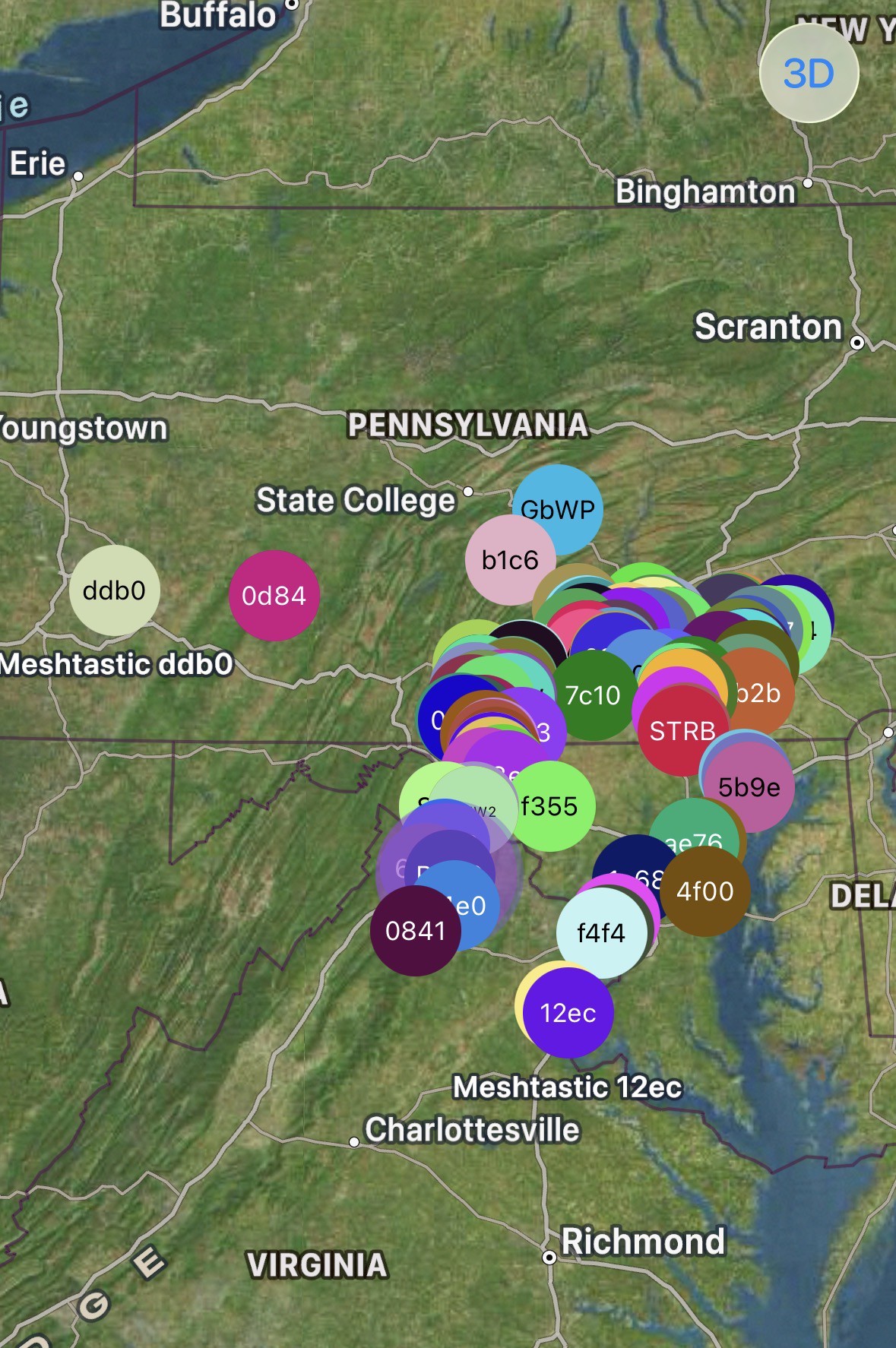 Density Map | Details | Hackaday.io