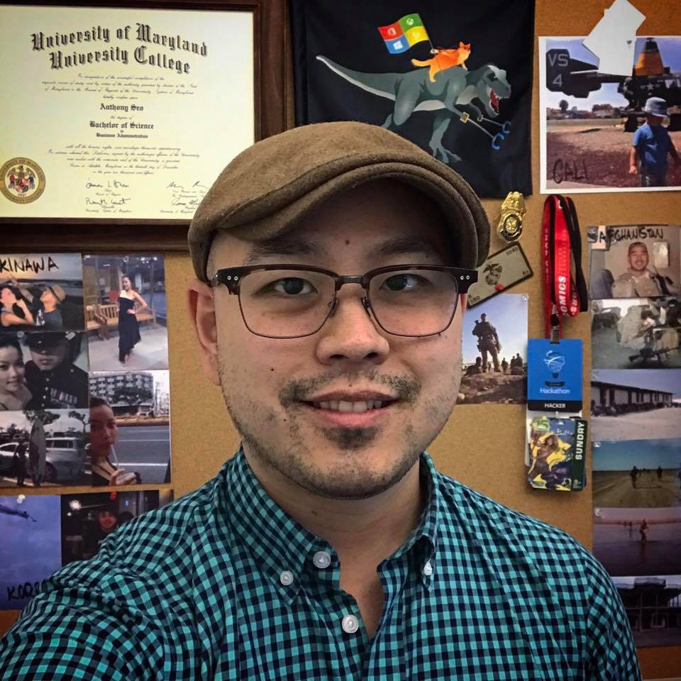 ANTHONY SEO's Profile | Hackaday.io