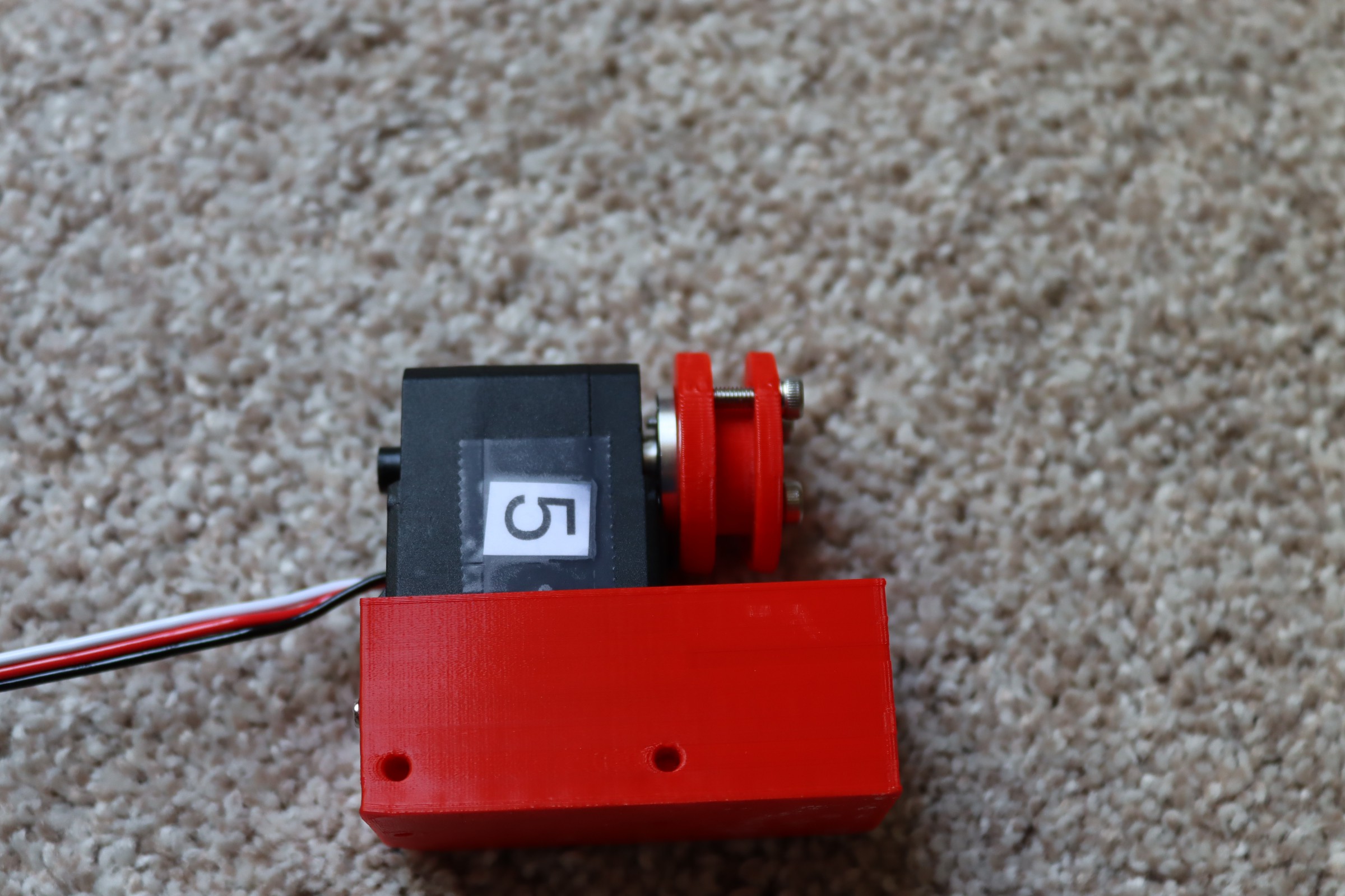 Five Finger Robot Hand | Hackaday.io