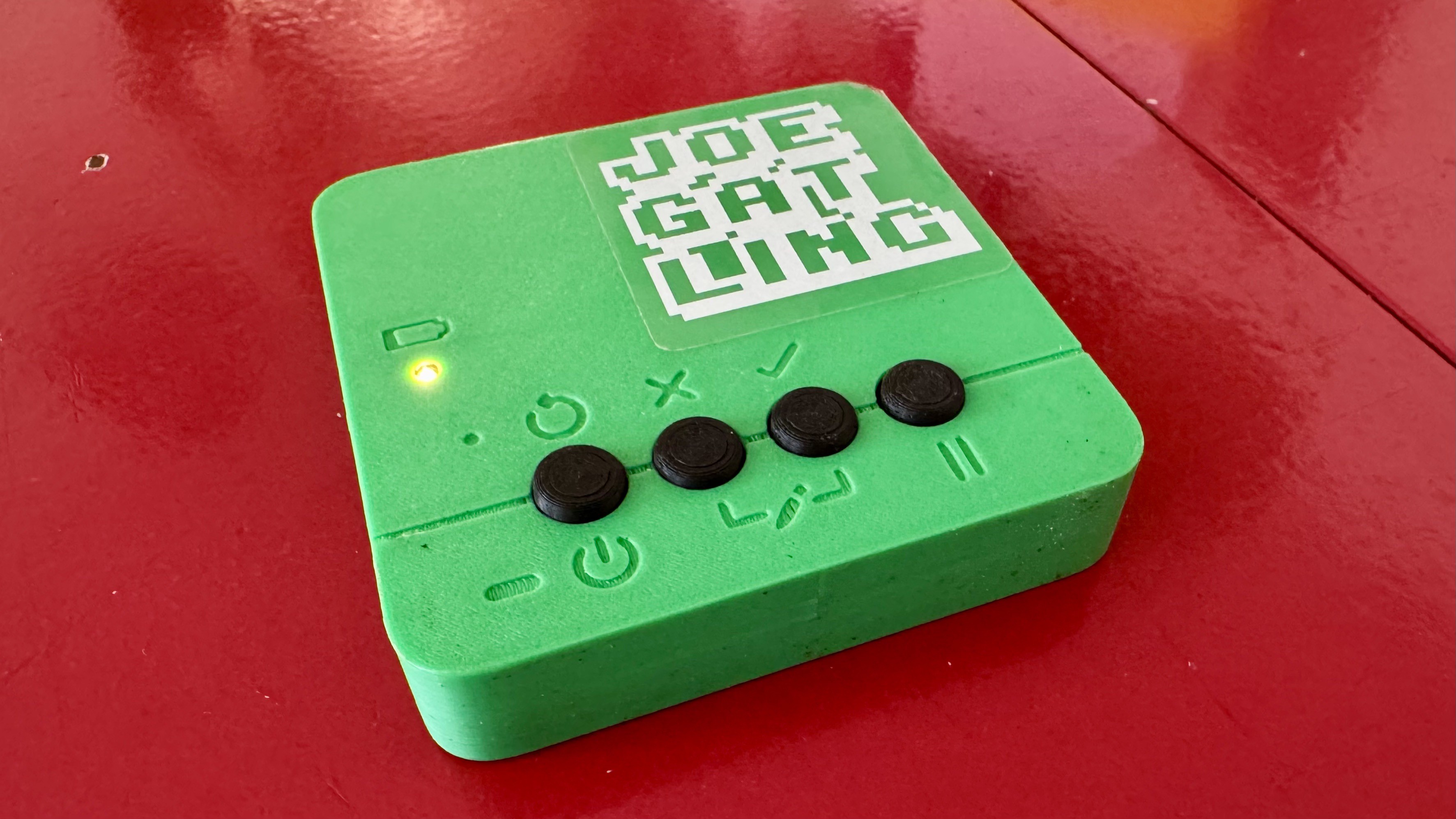 Gallery | Buzzo Gameshow Buttons | Hackaday.io