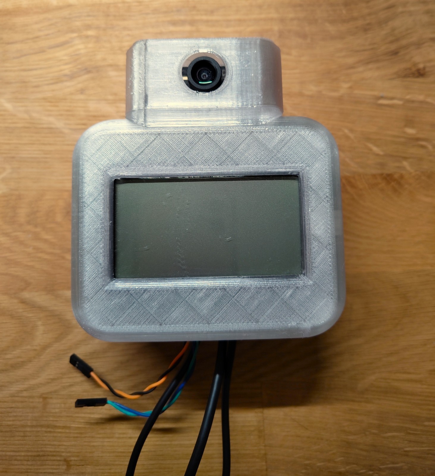 Gallery | rEmotion – a Module with Visual Input and Output | Hackaday.io