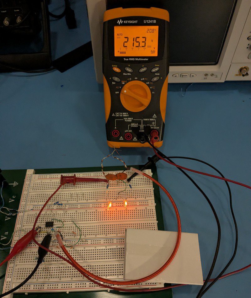 Building a proof of concept | Details | Hackaday.io
