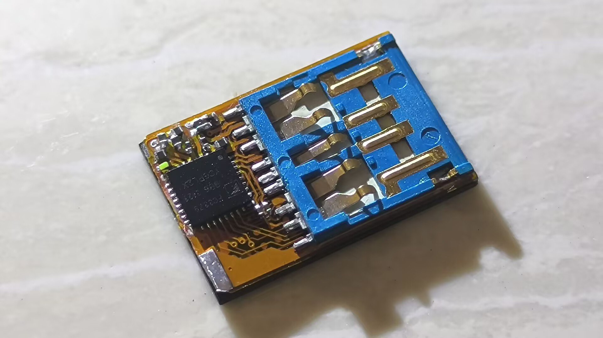 Gallery | FC3379-BB6_QFN32_FPC Board Tutorial | Hackaday.io