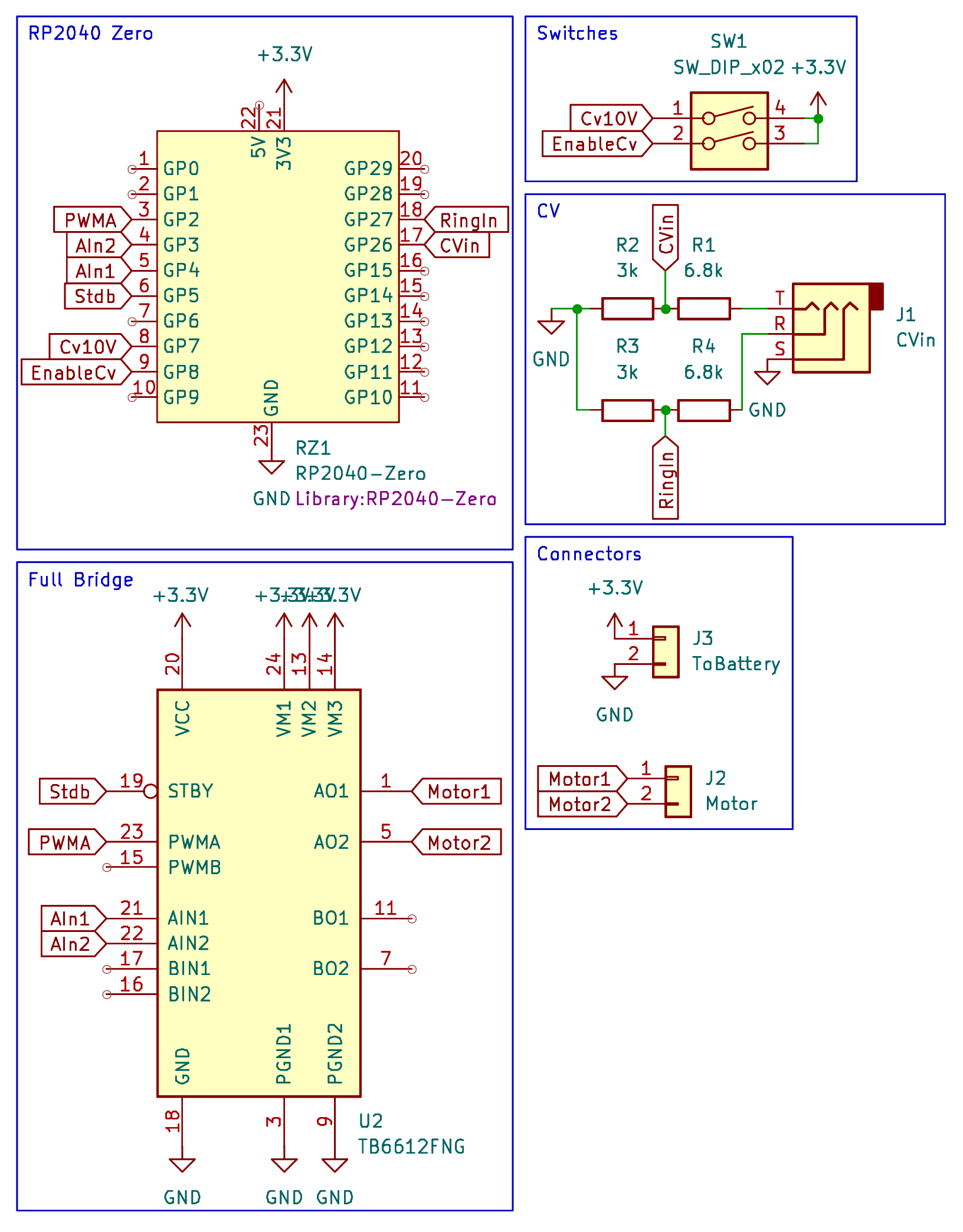 Tape Organ | Hackaday.io