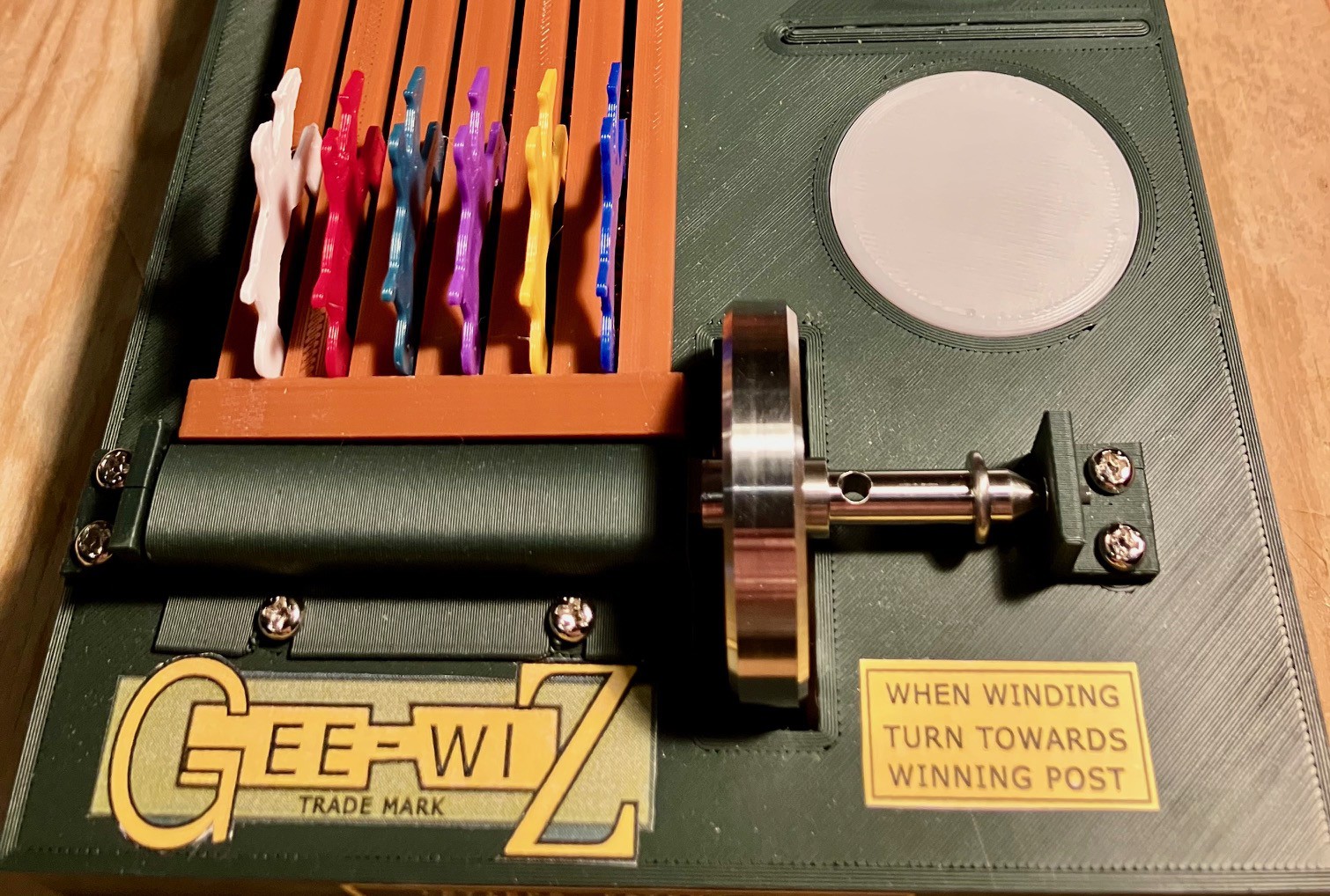 Gallery | GEE-WIZ Rides Again | Hackaday.io
