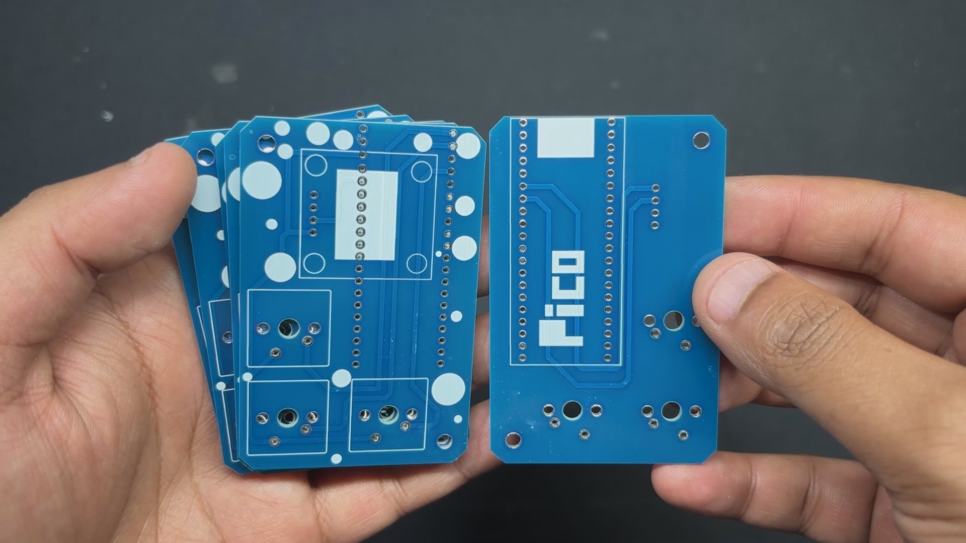 MACROPAD Pi | Hackaday.io
