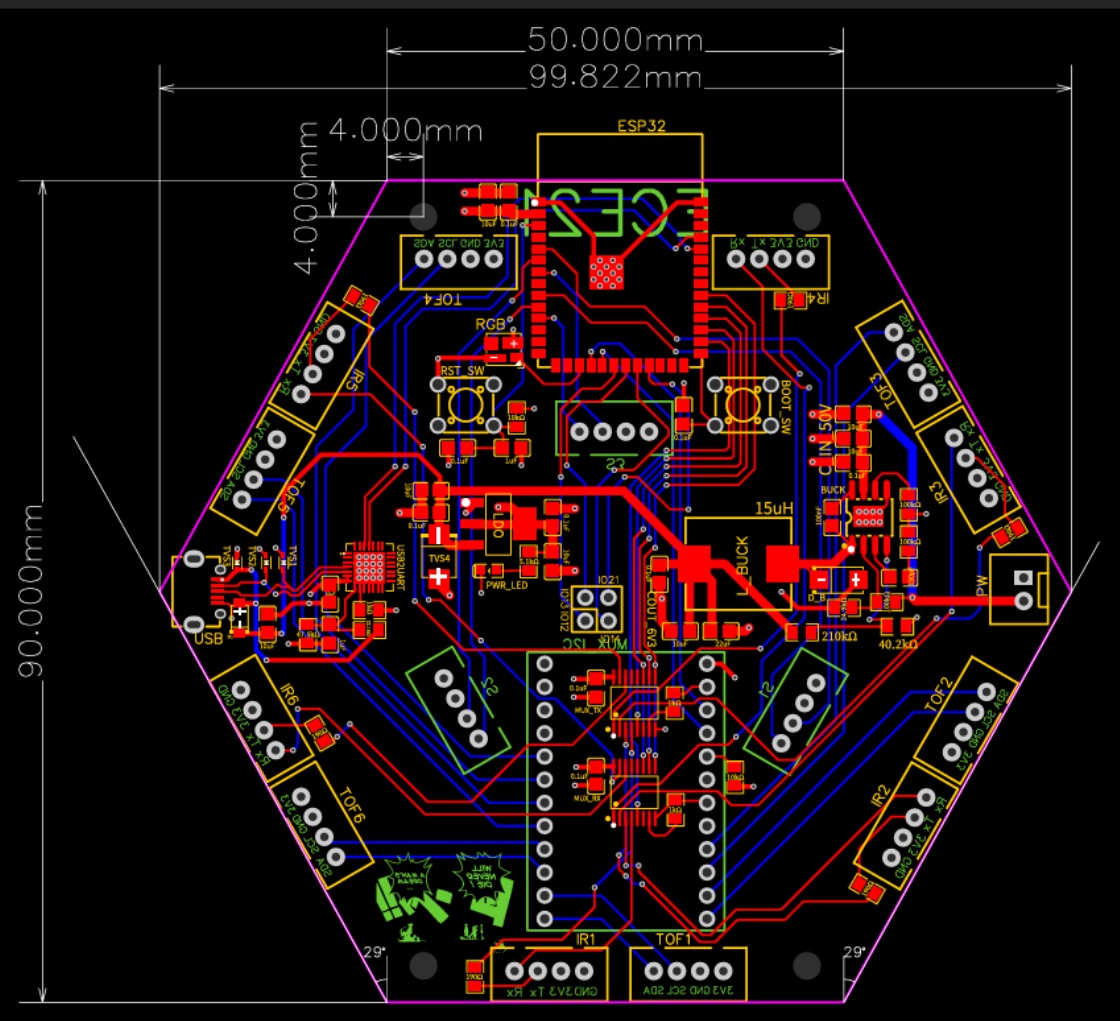 Gallery | TurtleBots (Formation Forming in Robotic Swarms) | Hackaday.io