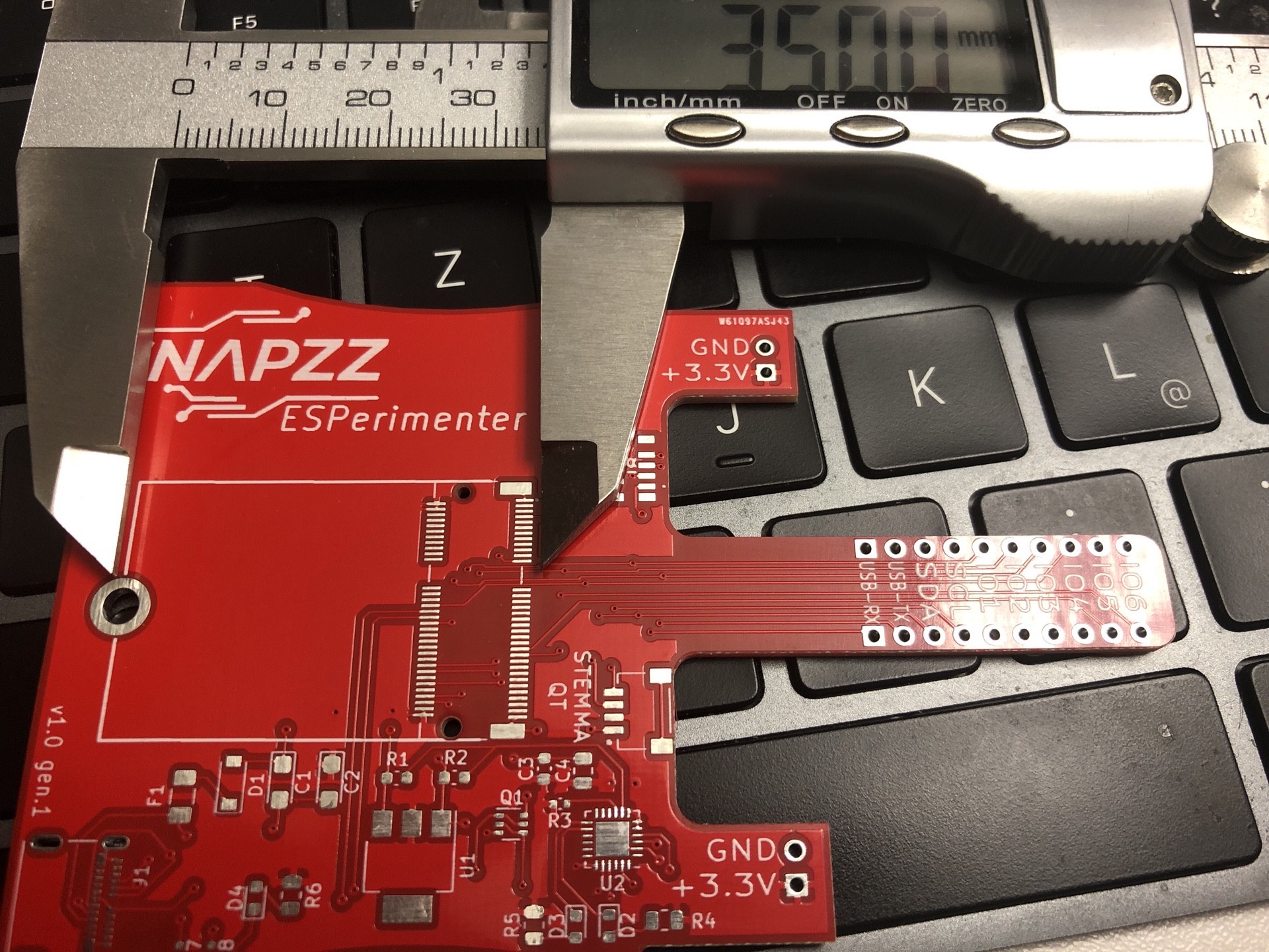 Gallery | SNAPZZ-ESPerimenter | Hackaday.io