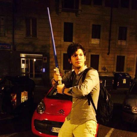 Luca Sasselli's Profile | Hackaday.io