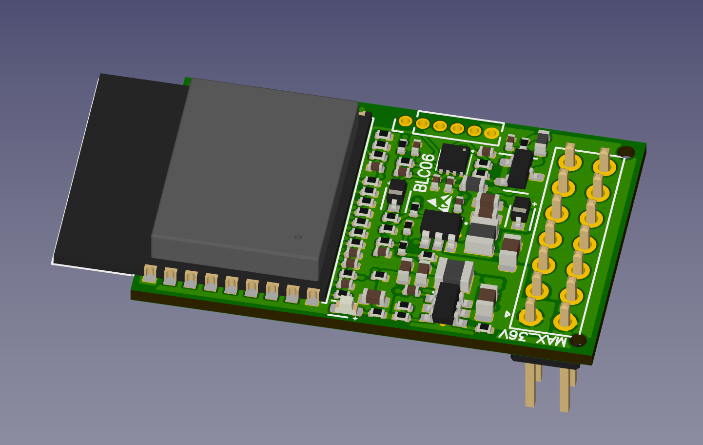 Project | Borneo-IoT Aquarium LED | Hackaday.io