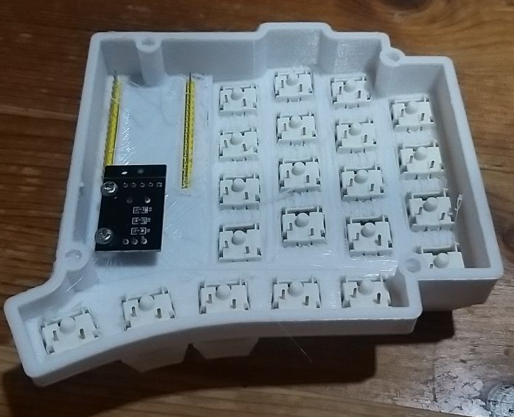 Tenta-one | Hackaday.io