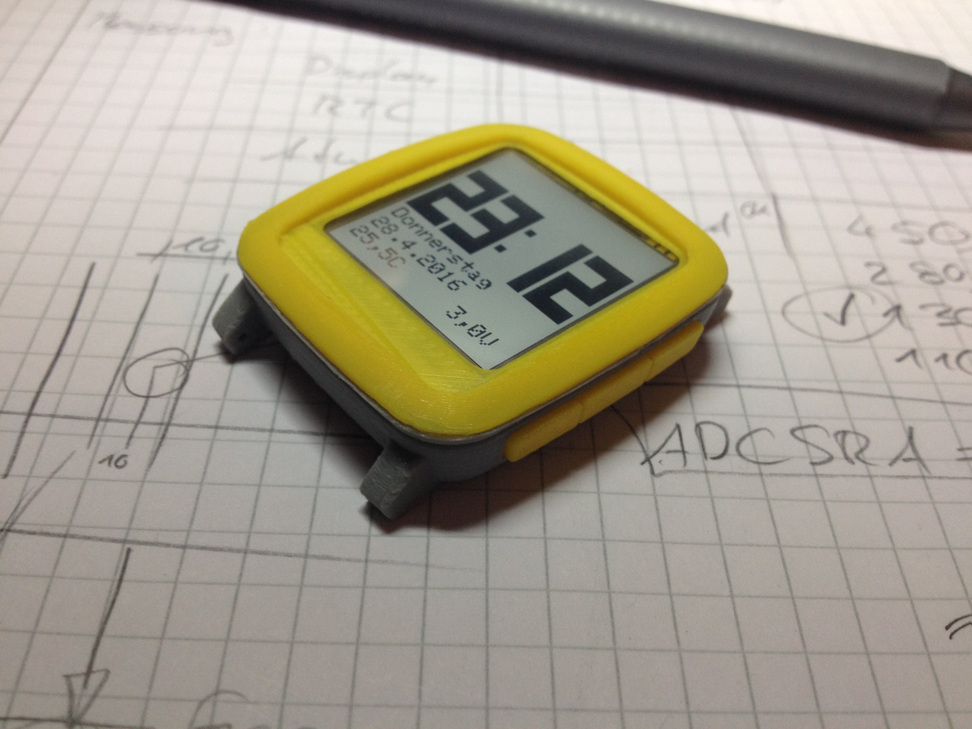 The Adventure Of Generating A 1 Hz Signal Details Hackaday io