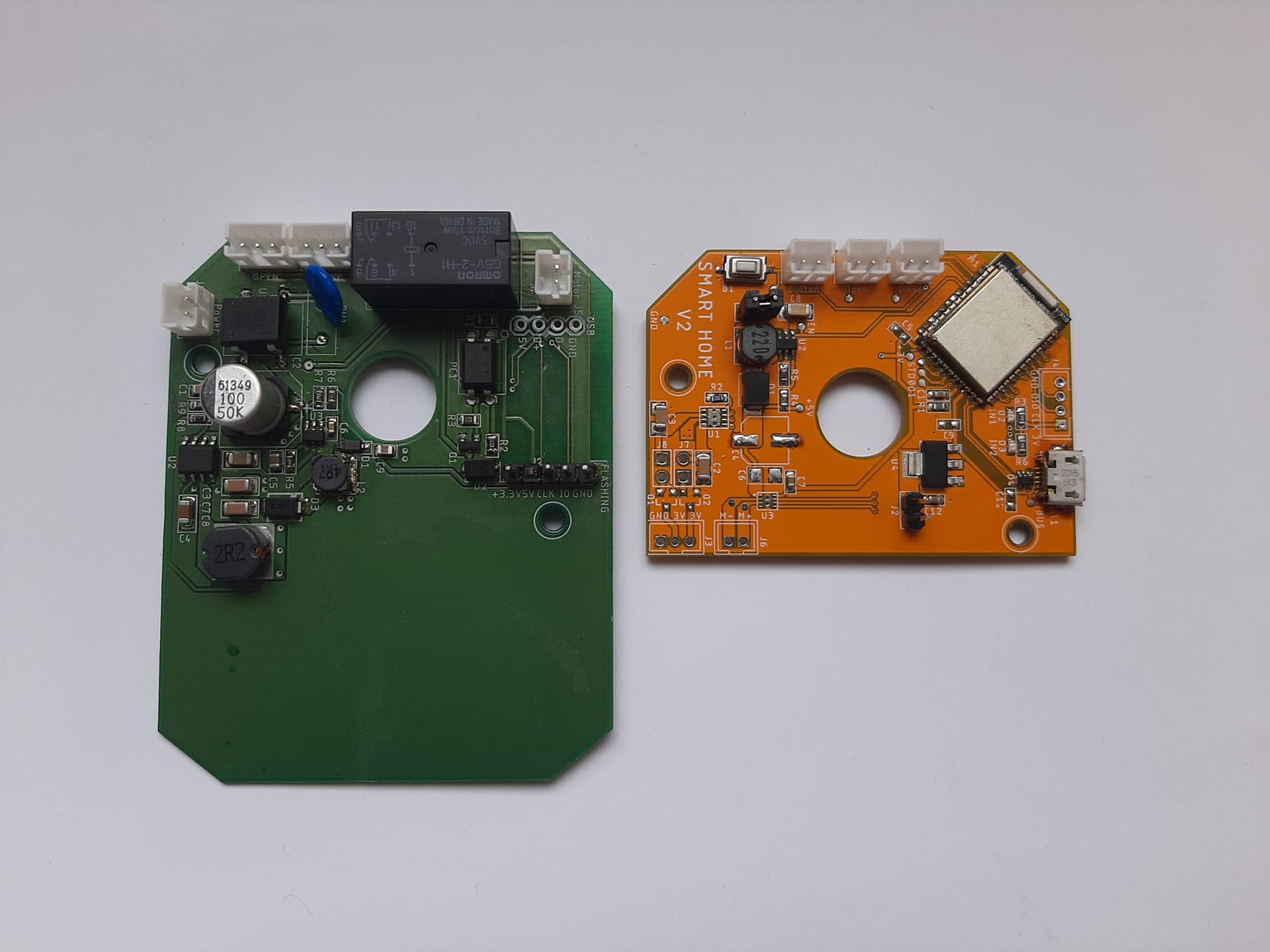 Gallery | Leak Protection - Smart water shut-off valve | Hackaday.io