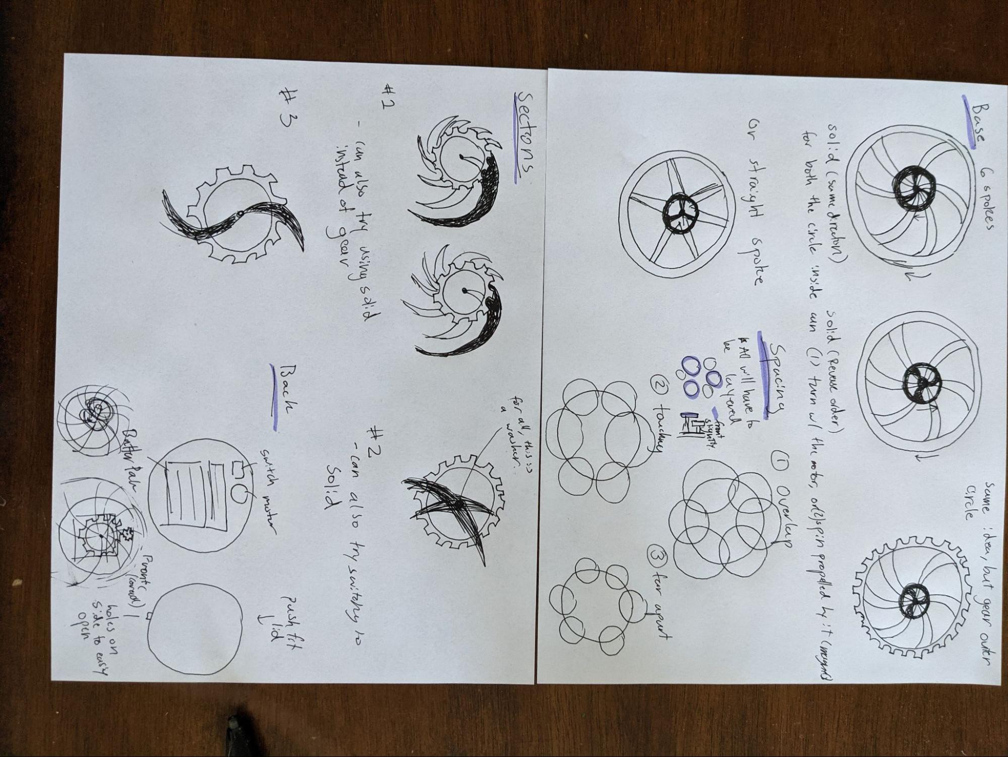 Kinetic Sculpture | Hackaday.io