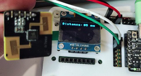 Gallery | Distance Measurement of Radar Module Rd-03_V2 | Hackaday.io