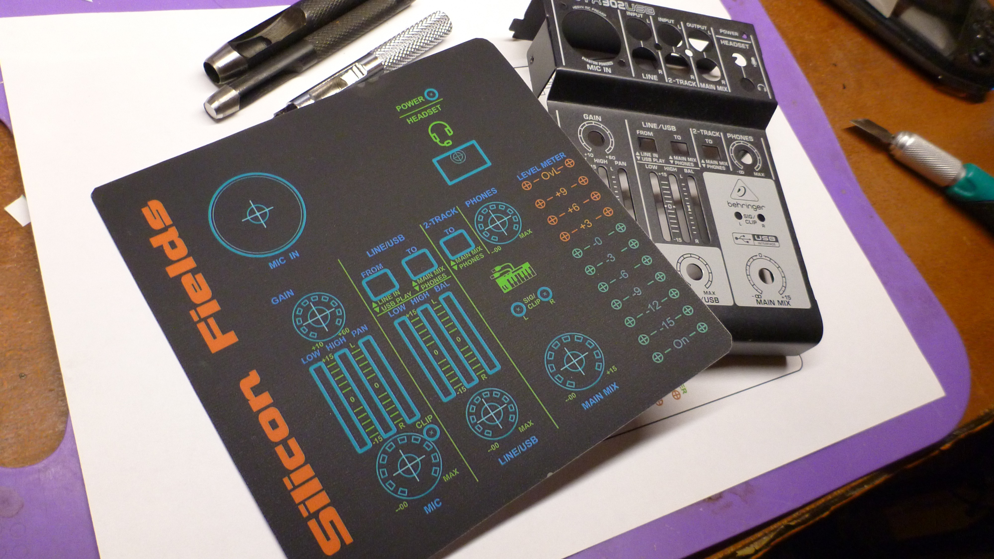 Gallery | Tectonica Synth | Hackaday.io