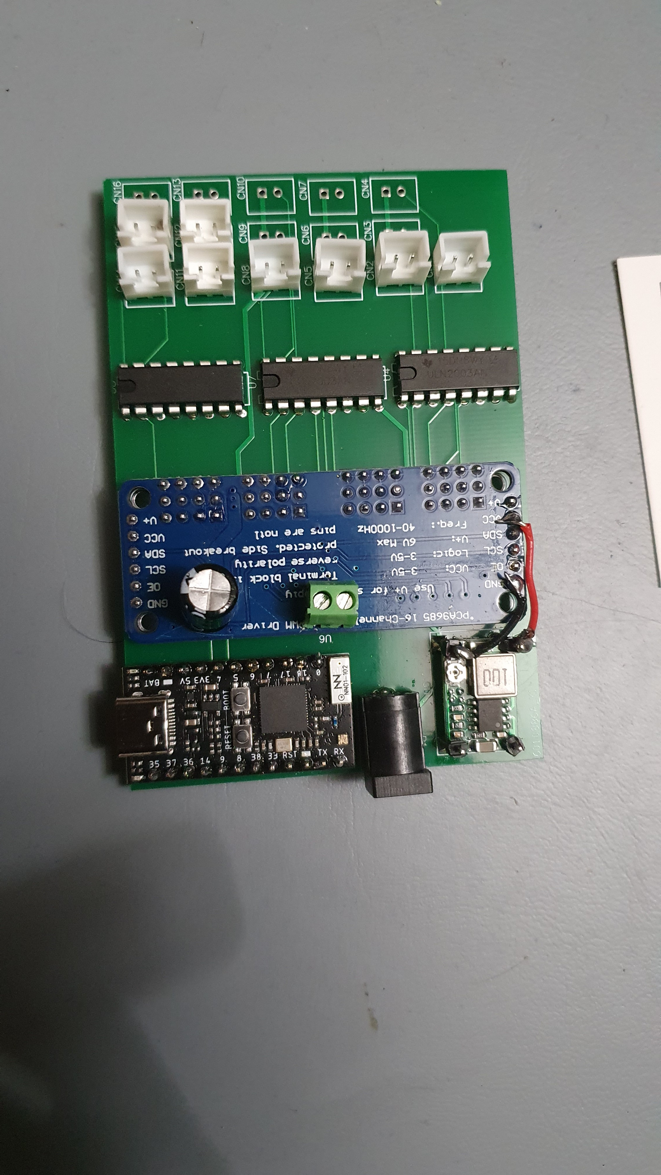 Programmable LED Strip Controller Hackaday io