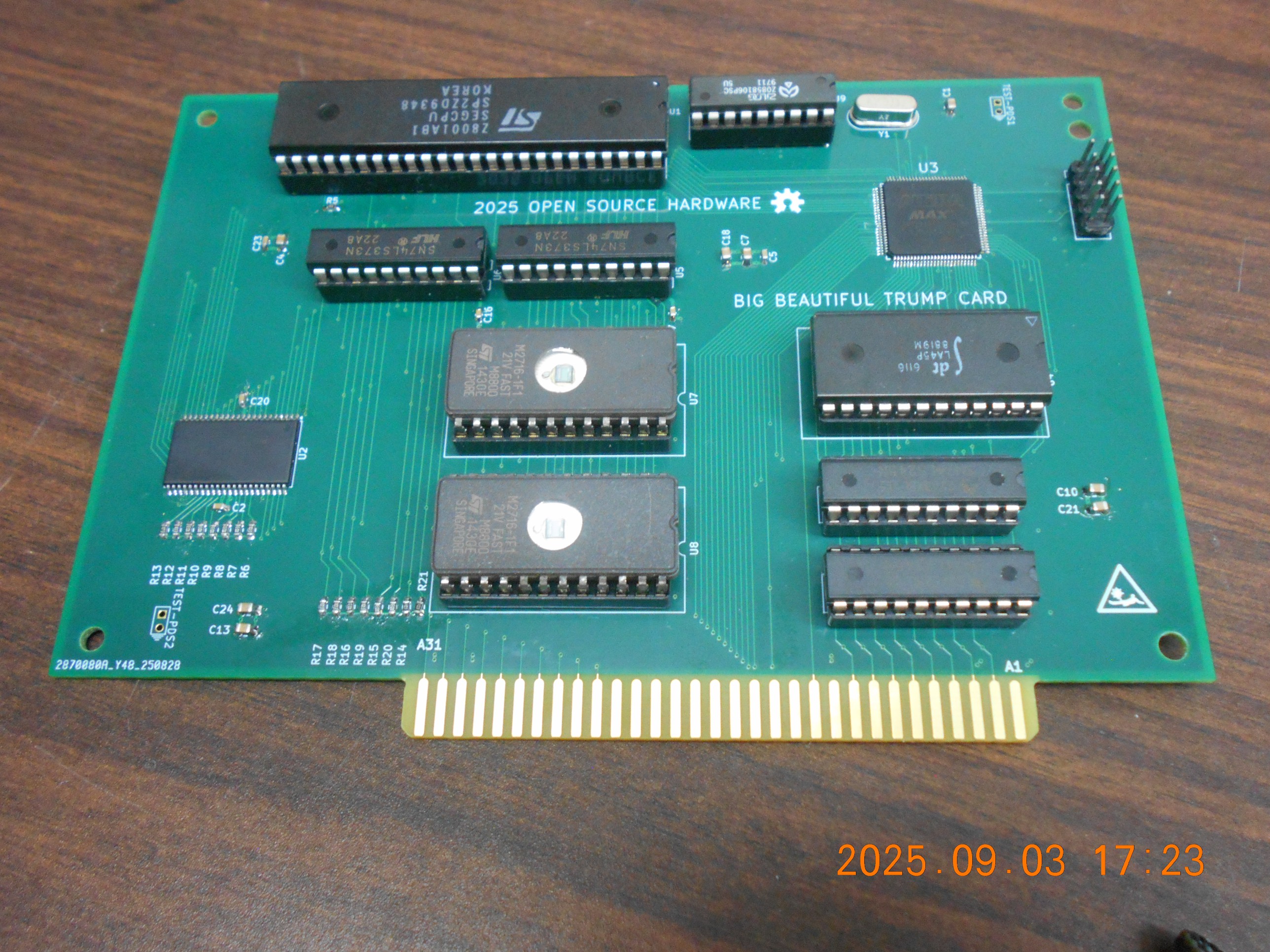 Gallery | BBTC | Hackaday.io