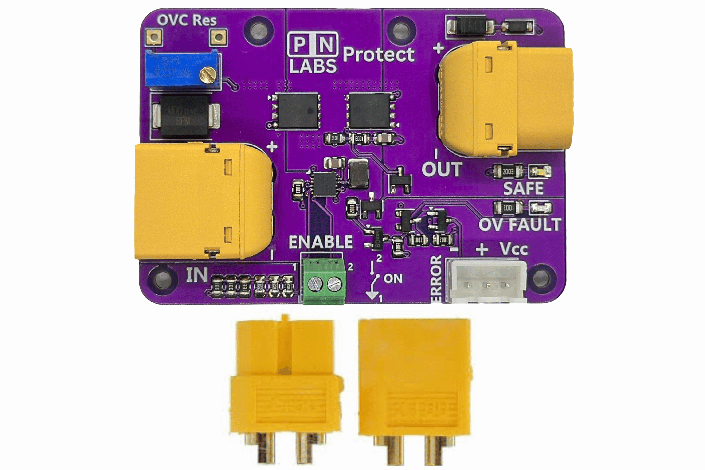 First Functional Prototype In - Sponsored by PCBWay! | Details | Hackaday.io