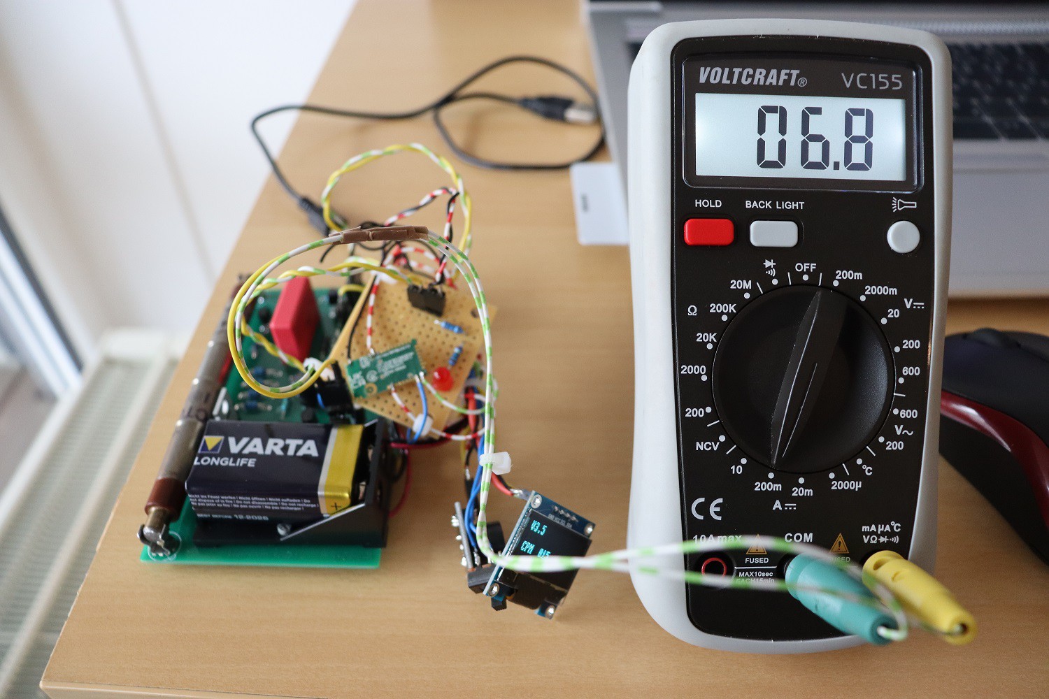 Geiger counter | Hackaday.io