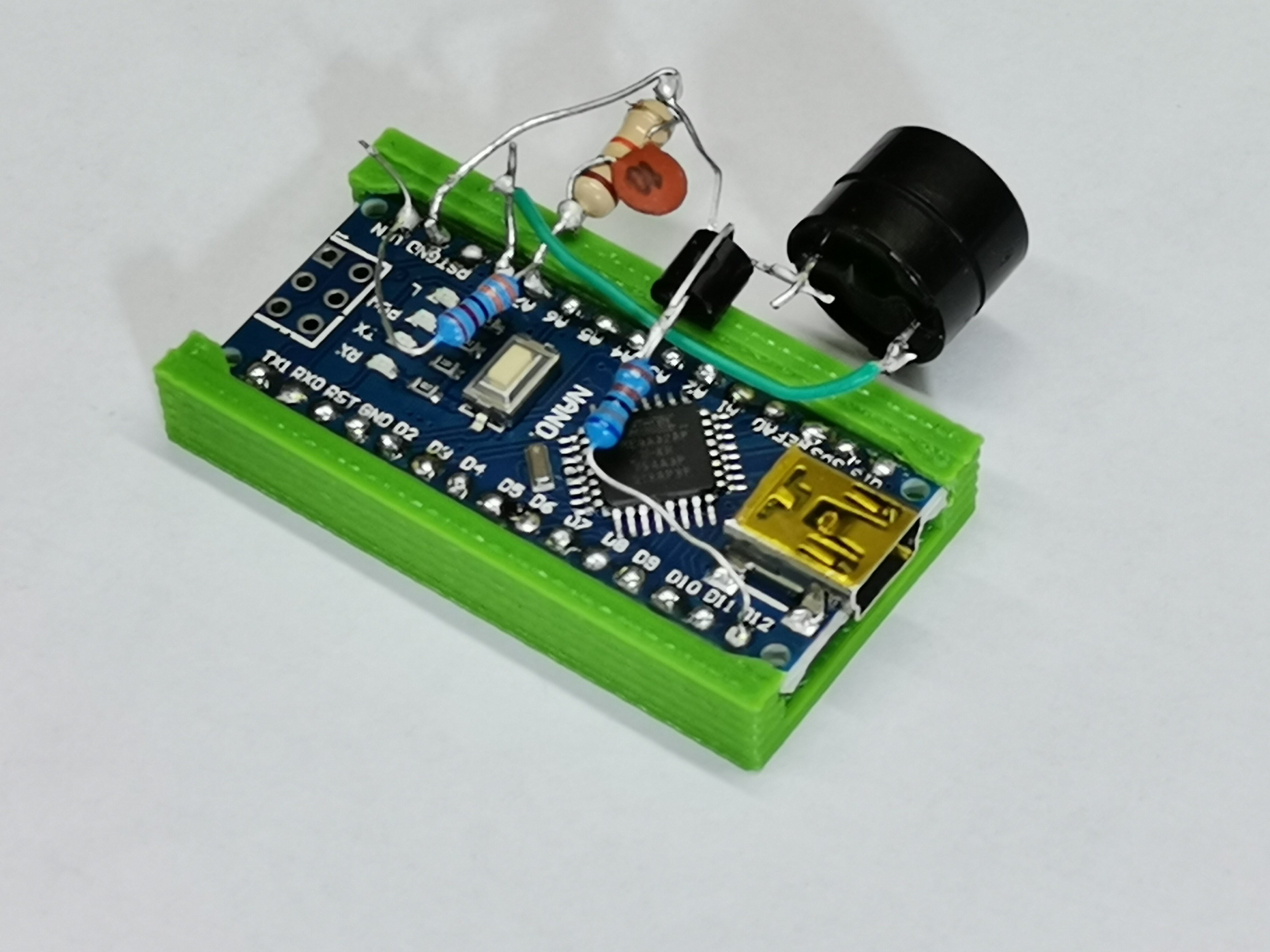 Gallery | Arduino 3D Printed self Balancing Cube | Hackaday.io