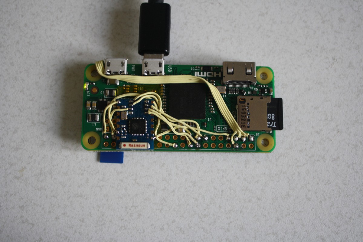 RPi Zero WiFi-Enabled Hardware Password Manager Gallery • Hackaday.io