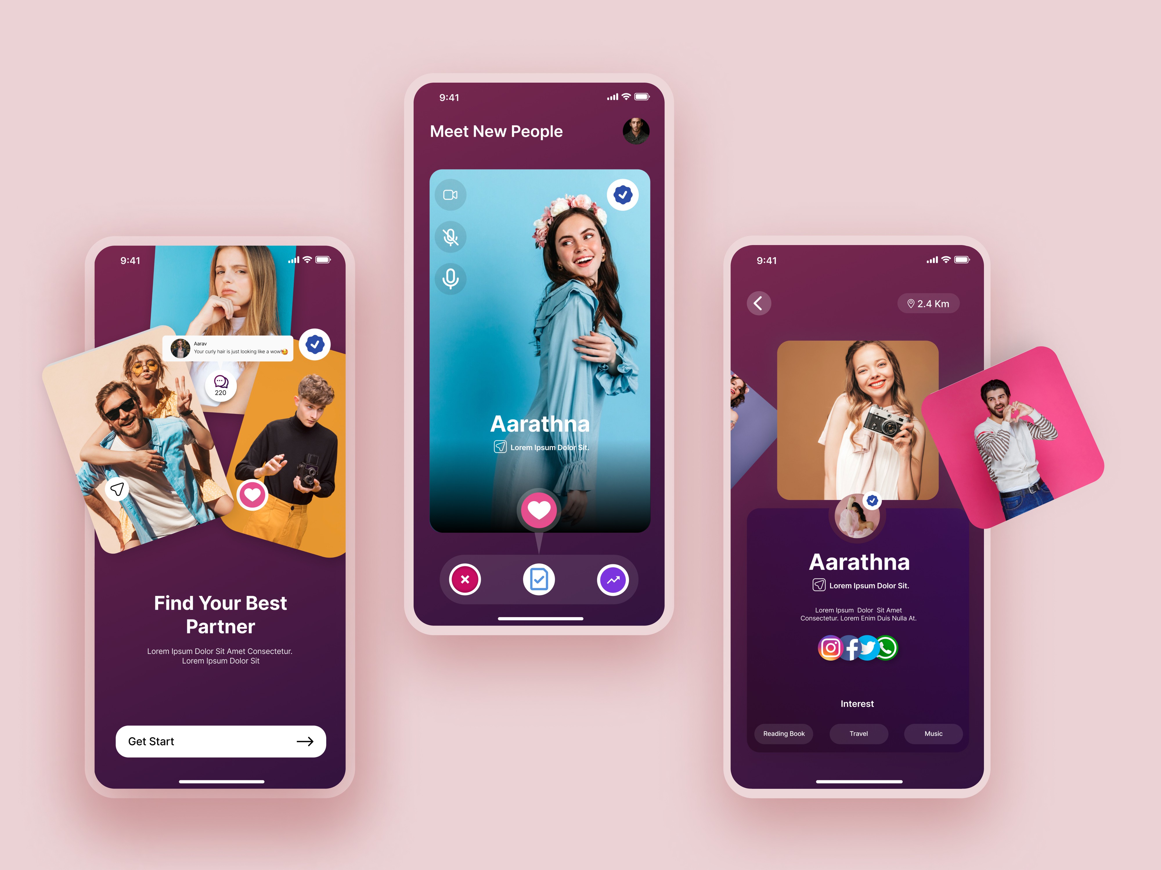 Gallery | salon app development company | Hackaday.io