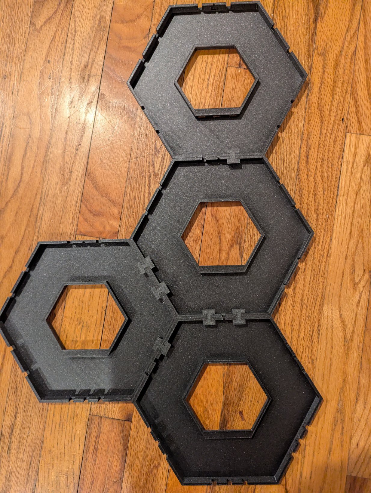 Gallery | SAO Wall Tile | Hackaday.io